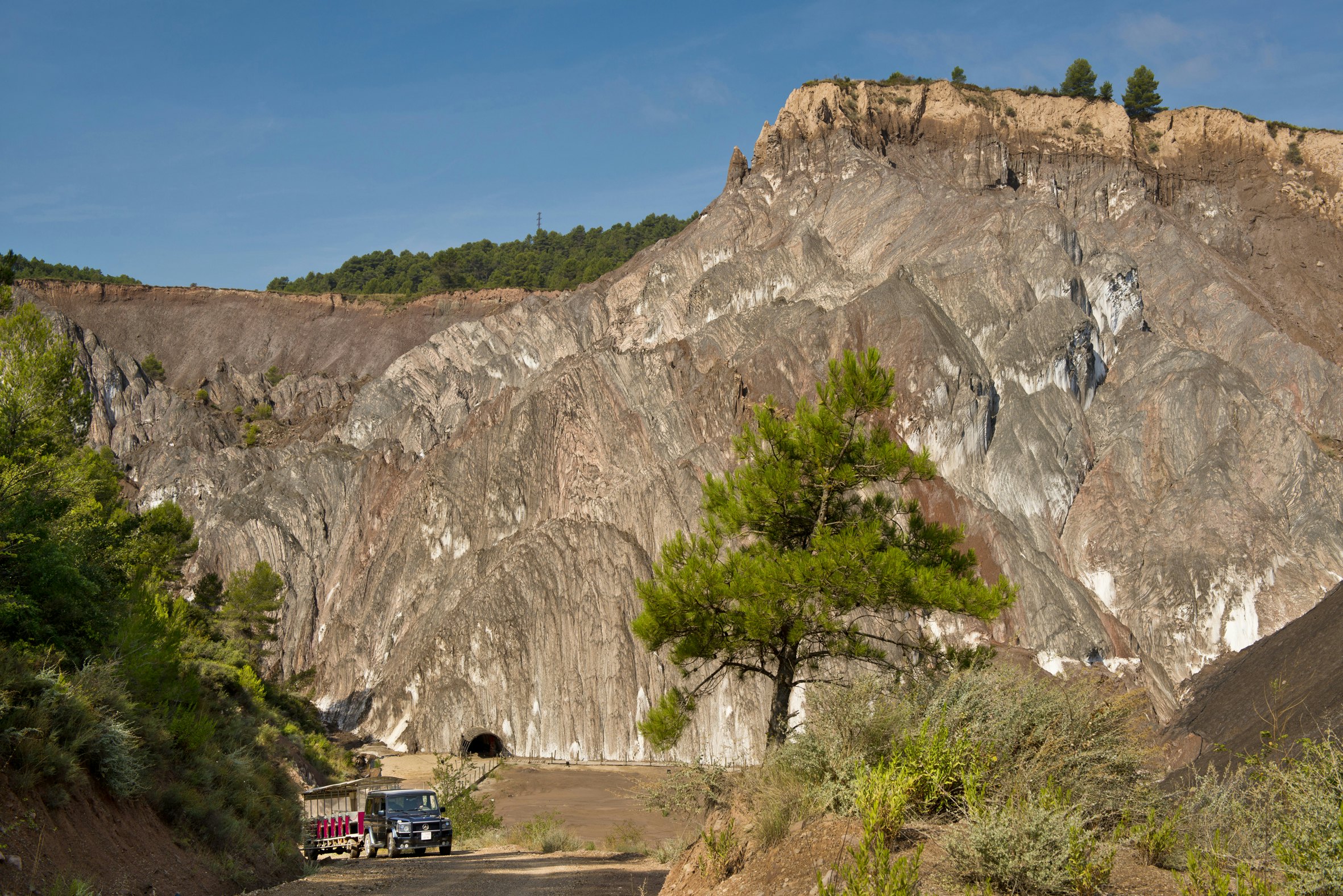 Entradas Montaña de Sal de Cardona | Cardona