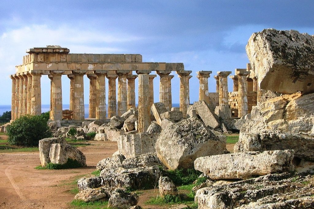 Selinunte Archaeological Park tickets | Marinella di Selinunte