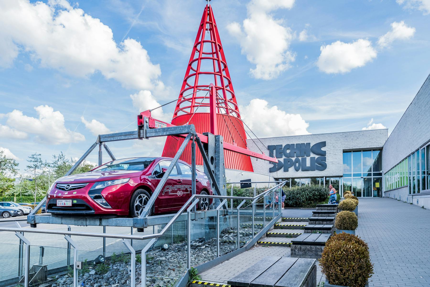 Tickets for Technopolis | Tiqets