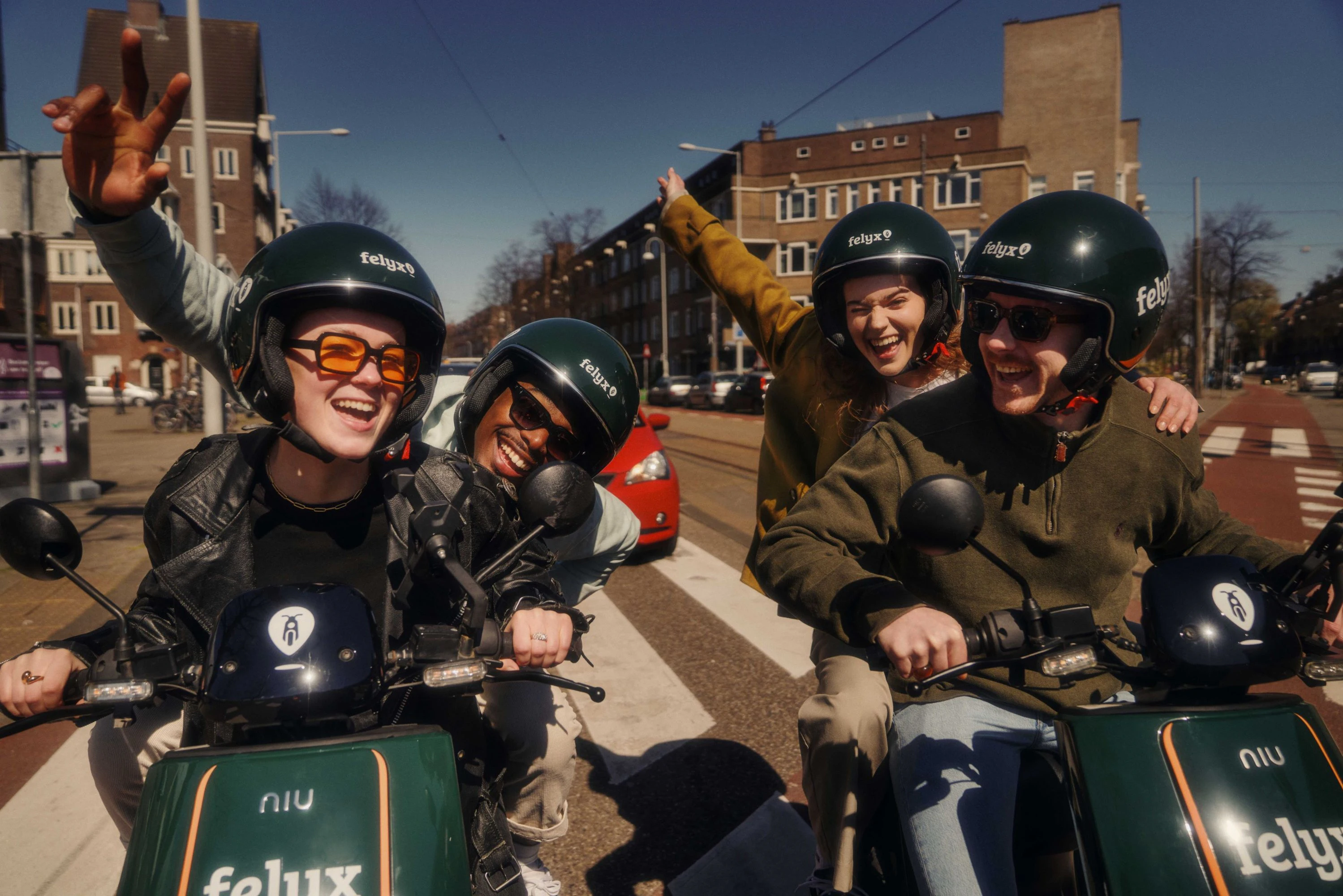 Rotterdam Scooter Rental
