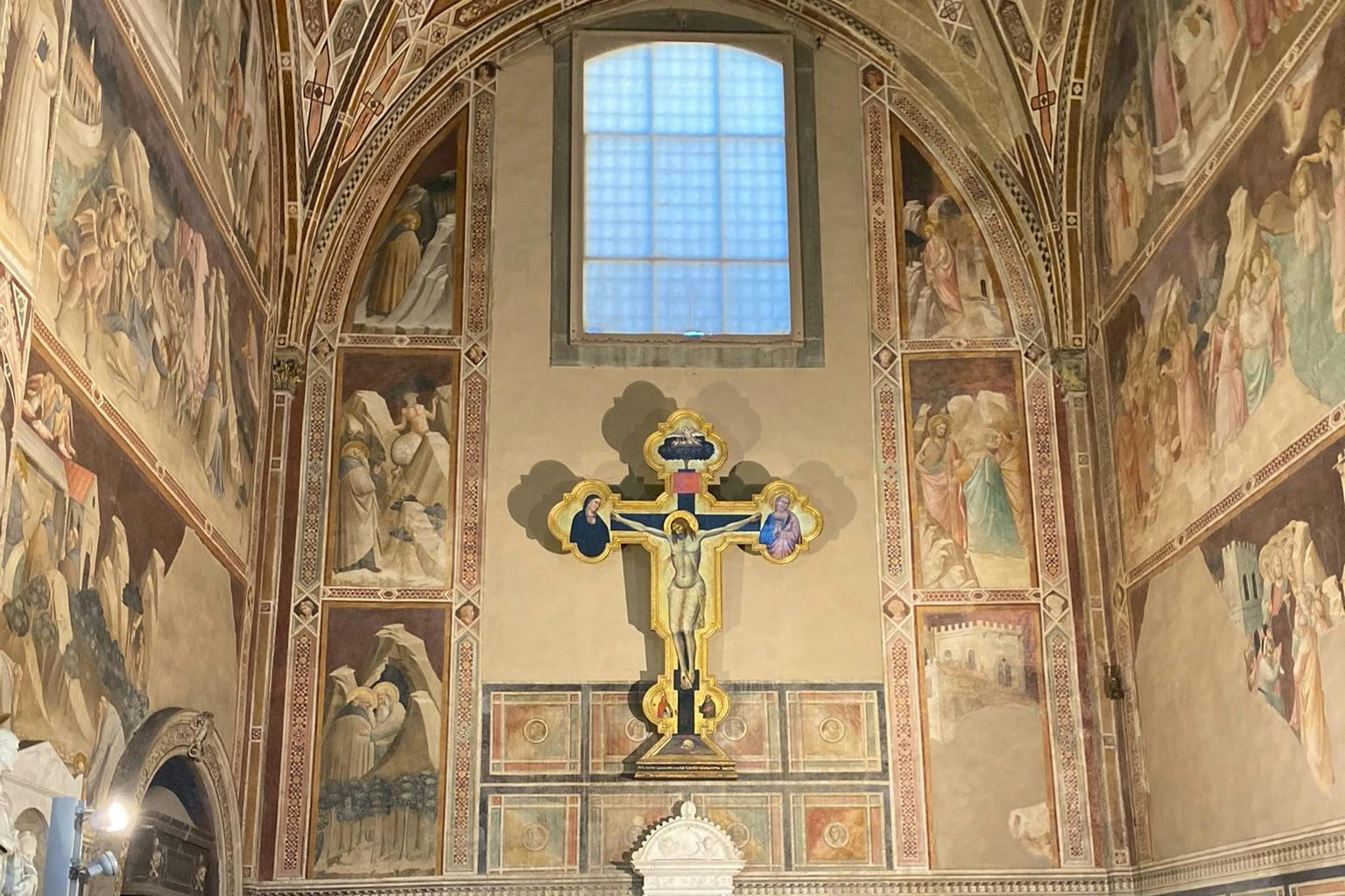 Basilica of Santa Croce: Entry Ticket + Guided Tour