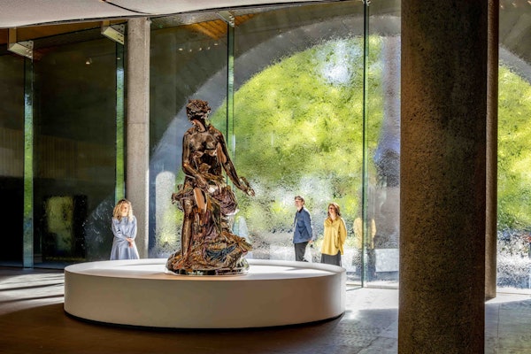 Das Beste der Internationalen Kunstsammlung NGV: Geführte Tour | Online ...