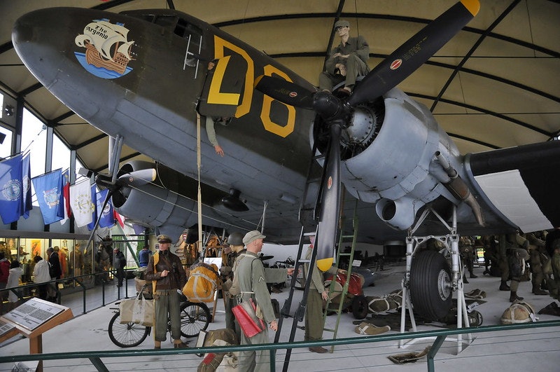 Airborne Museum tickets | Sainte-Mère-Église