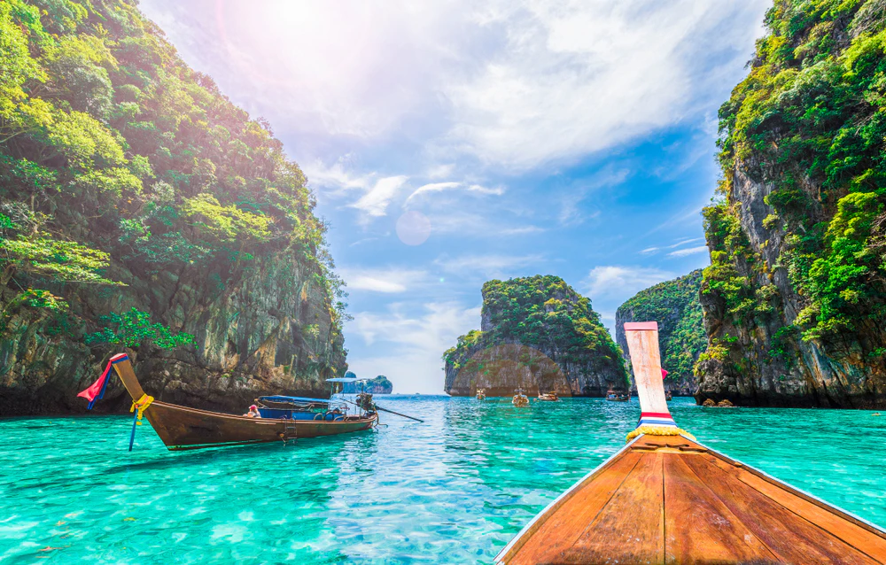 Ko Phi Phi Le : billets | Krabi