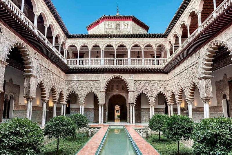 Παλάτι Αλκάθαρ της Σεβίλλης: Εισιτήριο εισόδου + Ακουστικός οδηγός ...