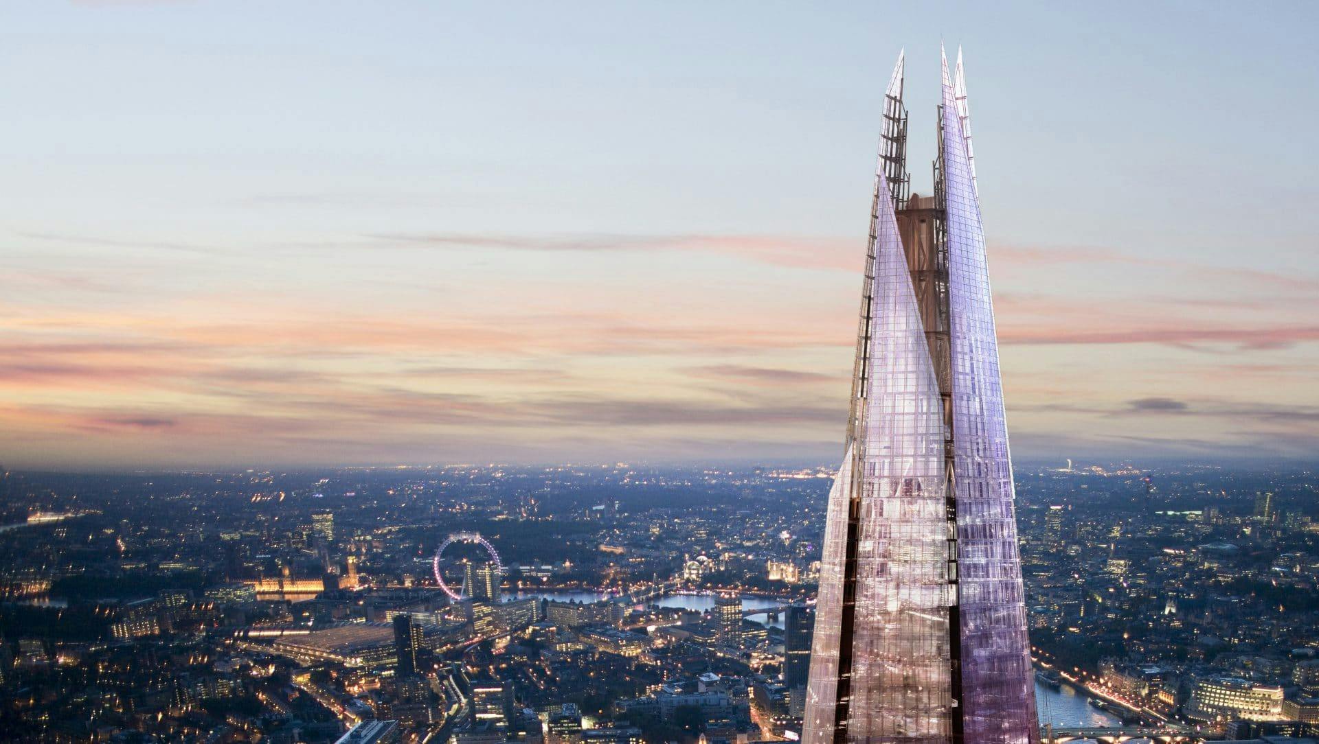 The View from The Shard Tickets | Tiqets