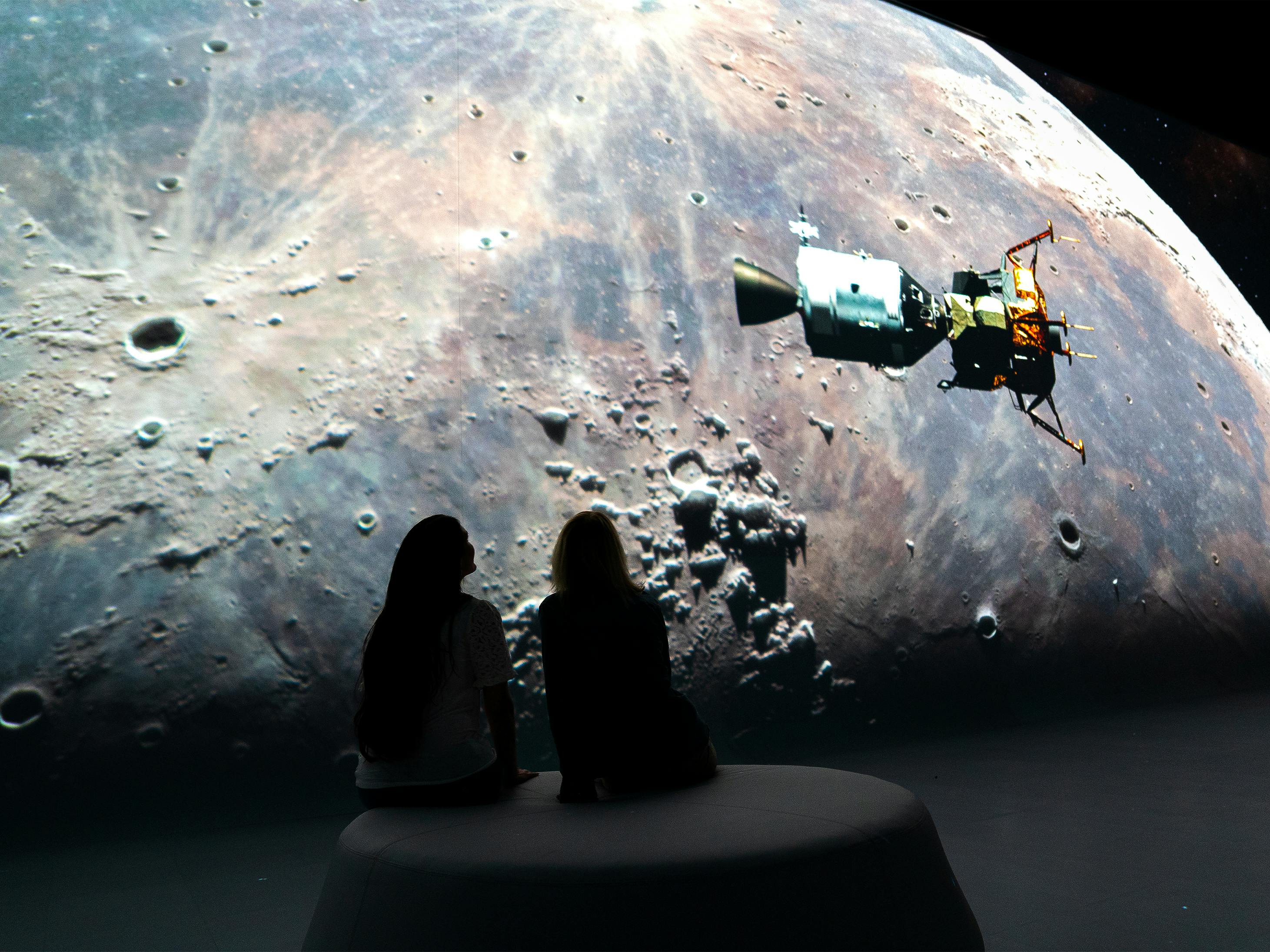 TELUS Spark Science Centre + Calgary: Guided Street Art Tour