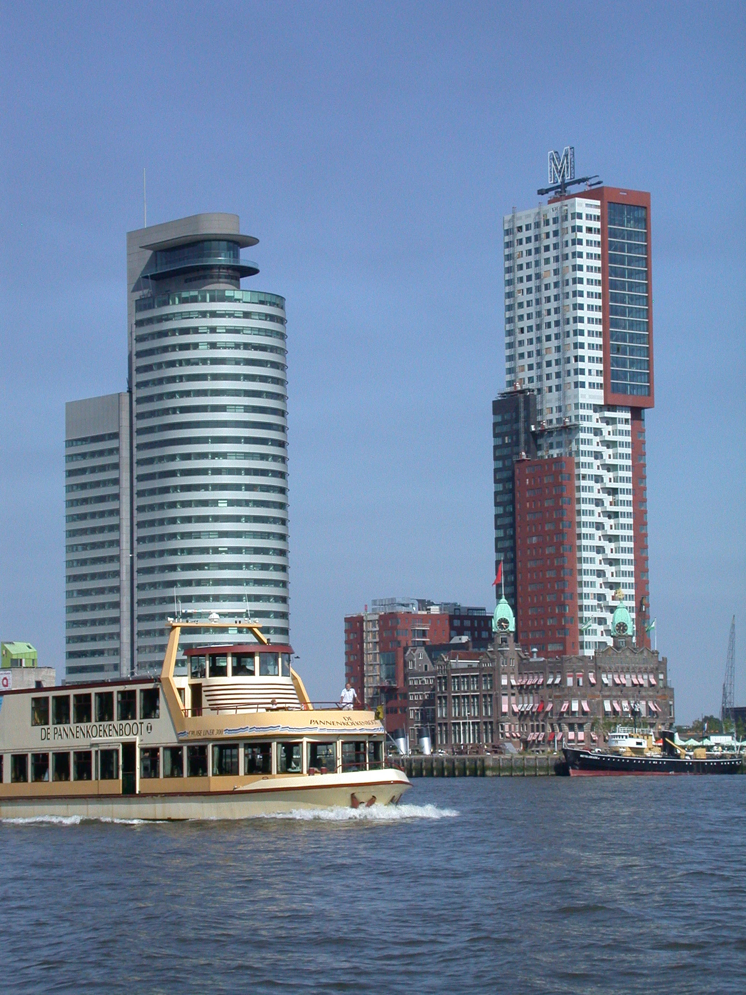 Pannenkoekenboot Rotterdam | Boek Tickets Online