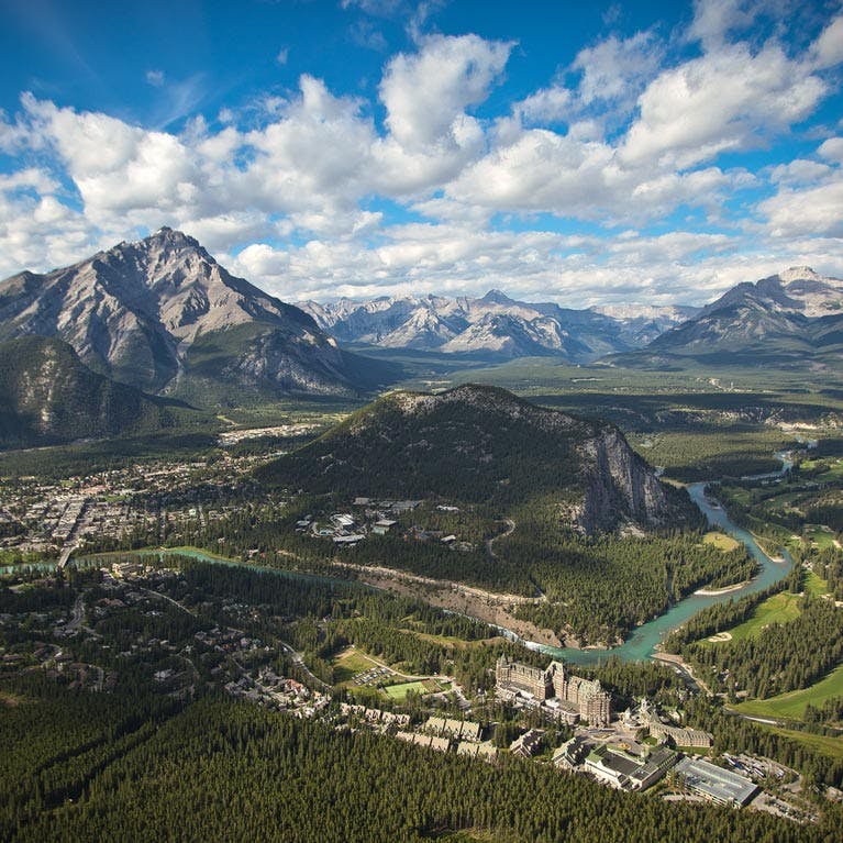 Get tickets for Banff Gondola