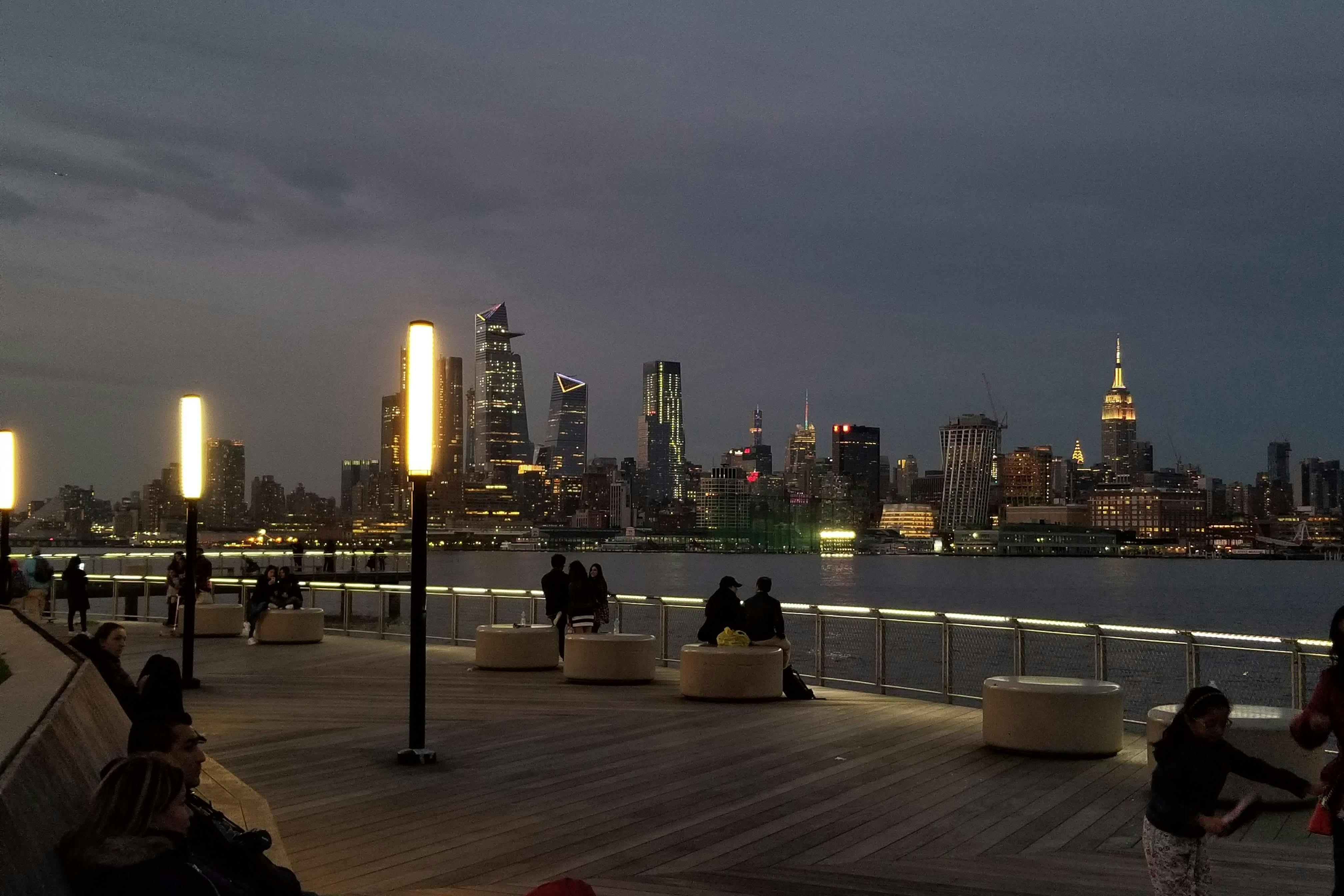 New York: Skyline Night Tour Tickets
