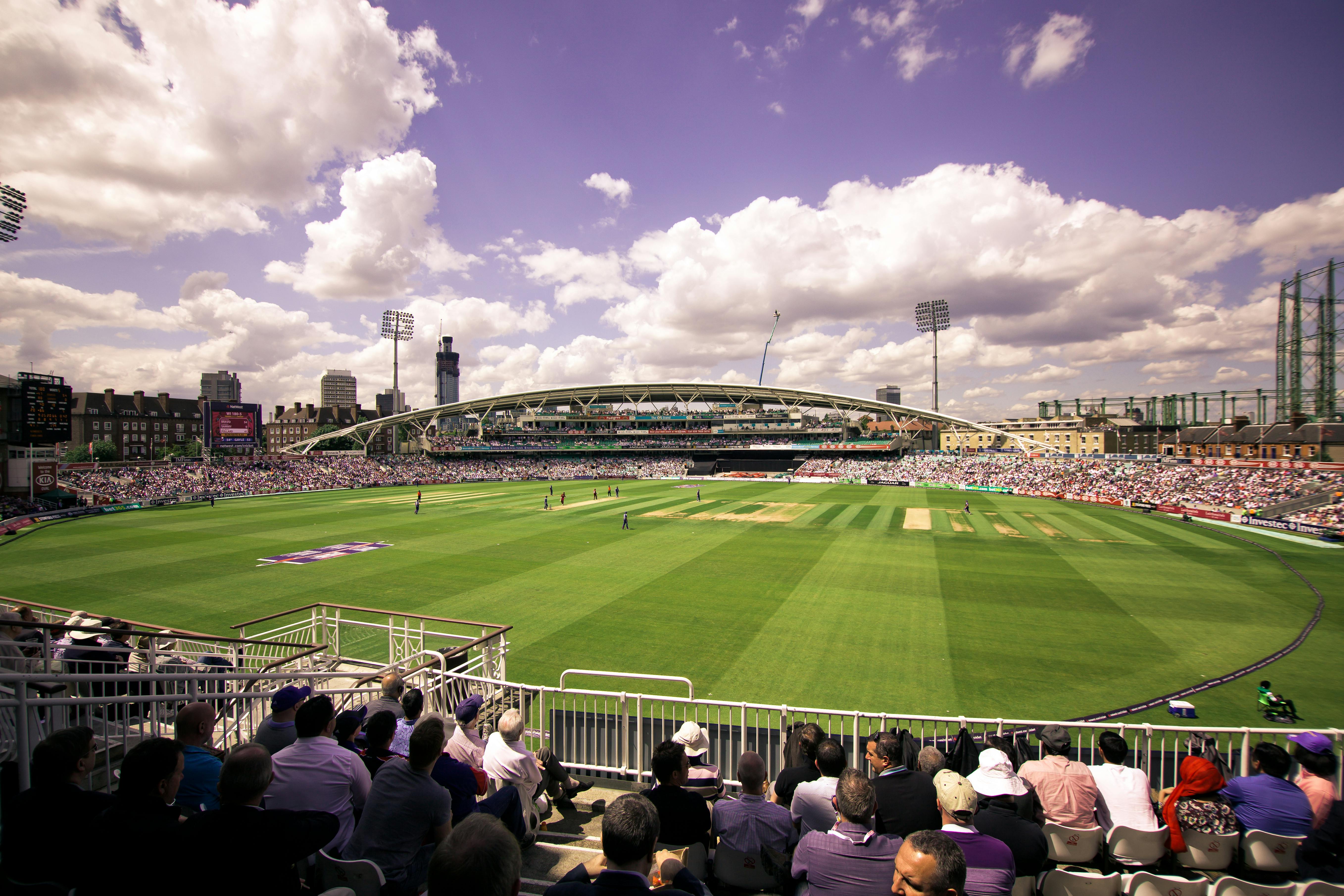 The Kia Oval tickets | London