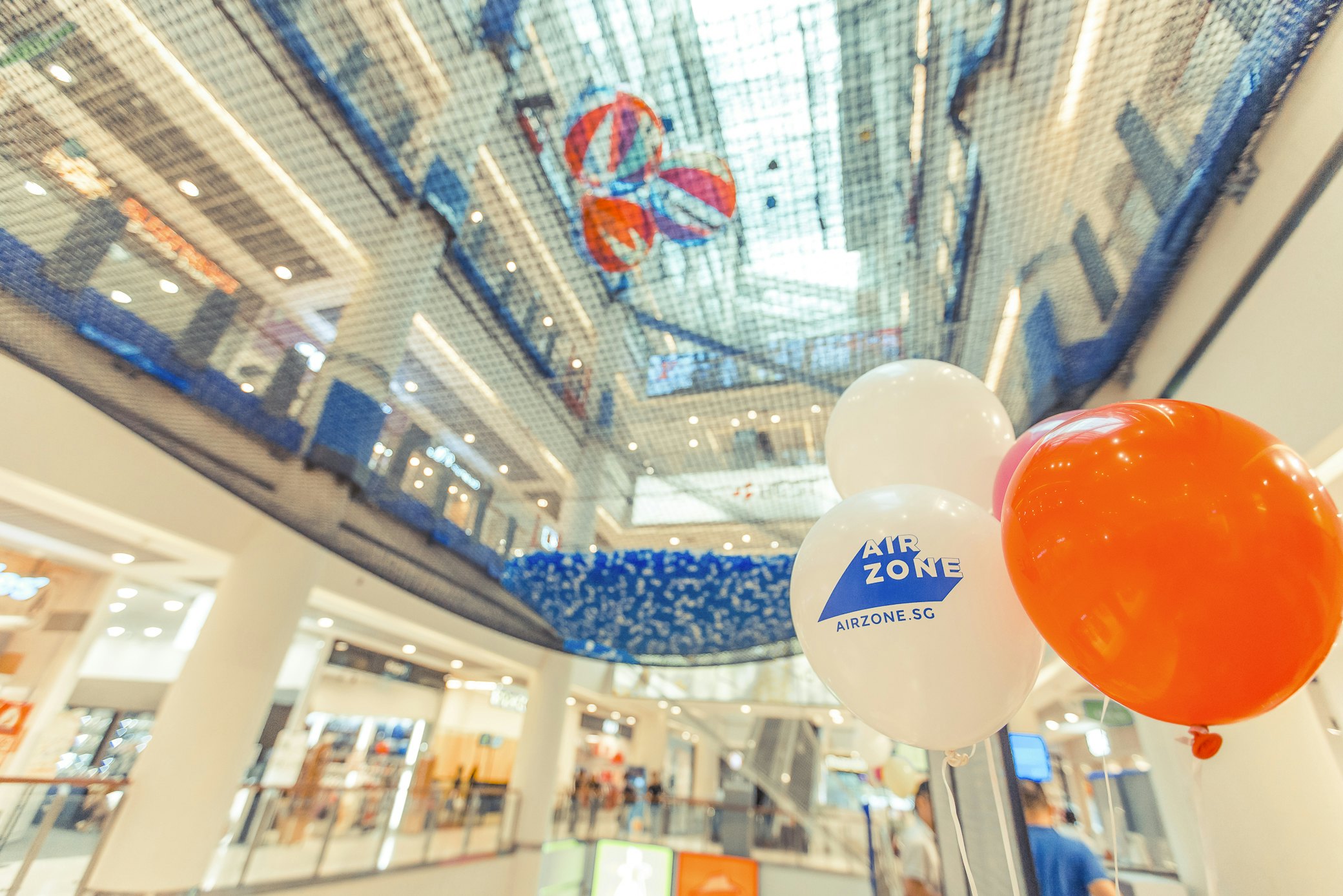 AIRZONE tickets | Singapore