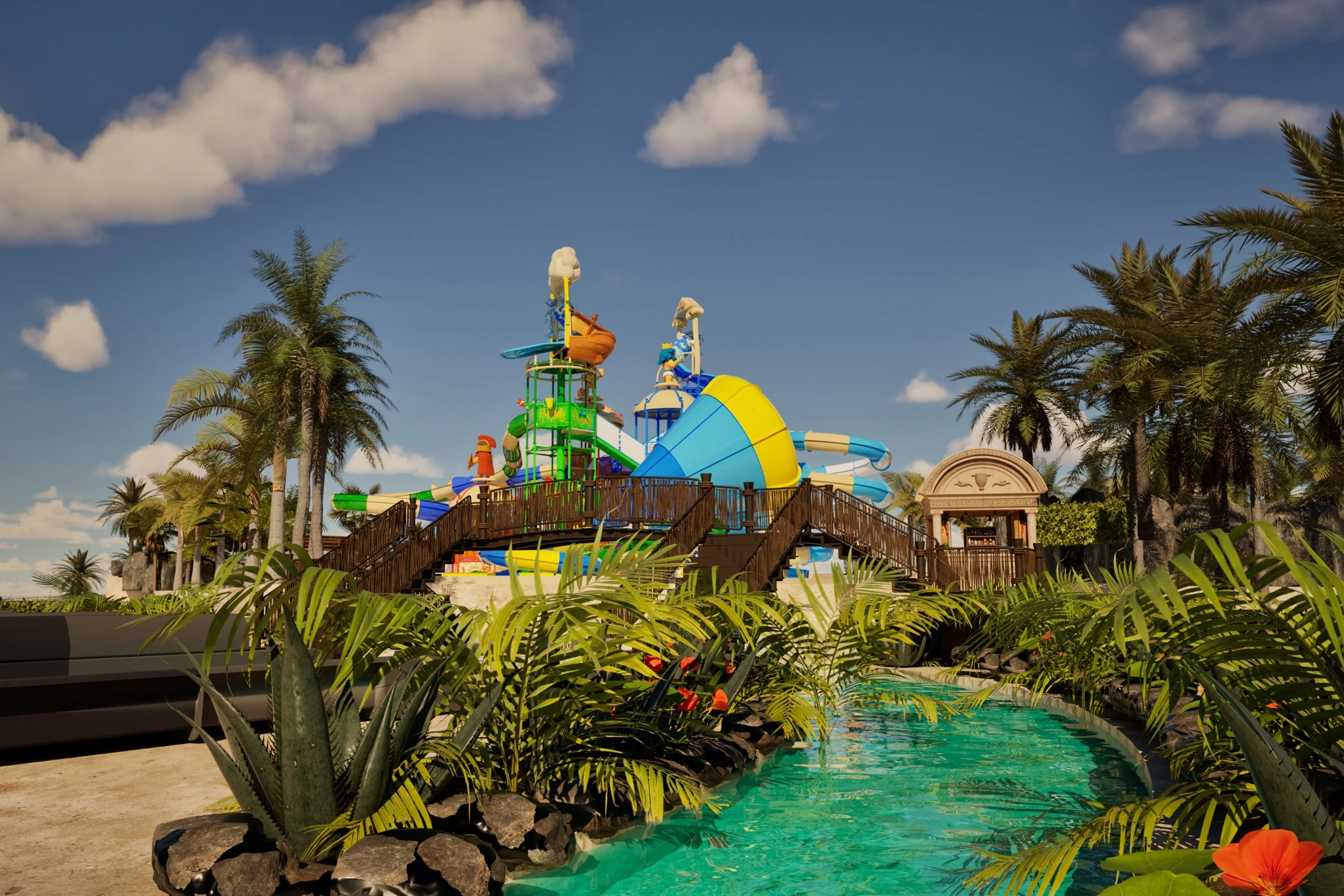Pantheon Water Park Crete, Anissaras | Book Tickets, Tours & More
