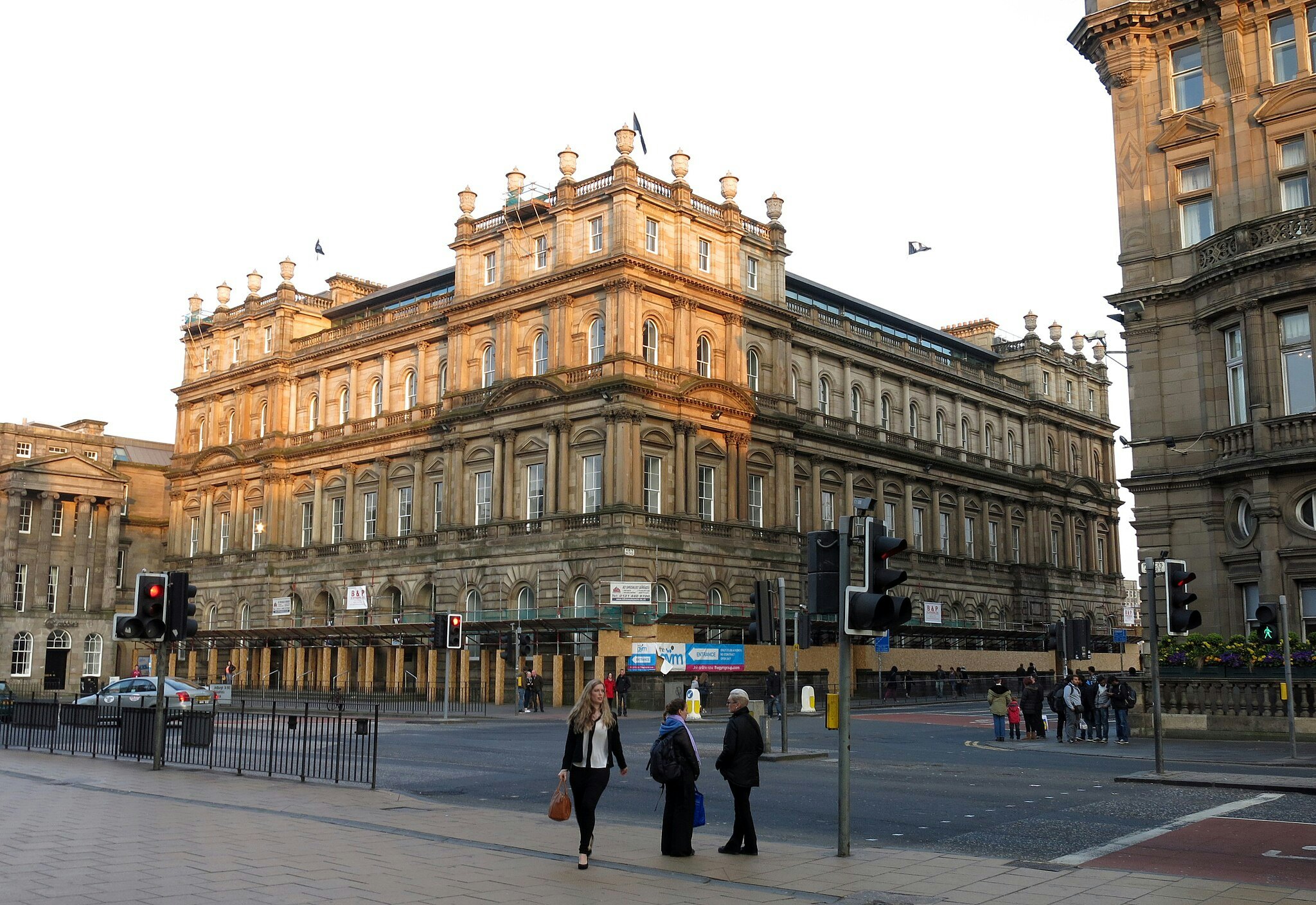 Waterloo Place, Edinburgh | Book Tickets, Tours & More