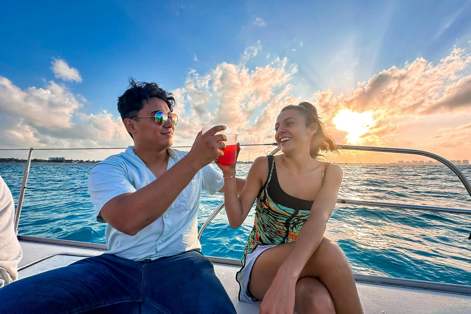 Sunset Adults-Only Cruise - Live Music & Drinks