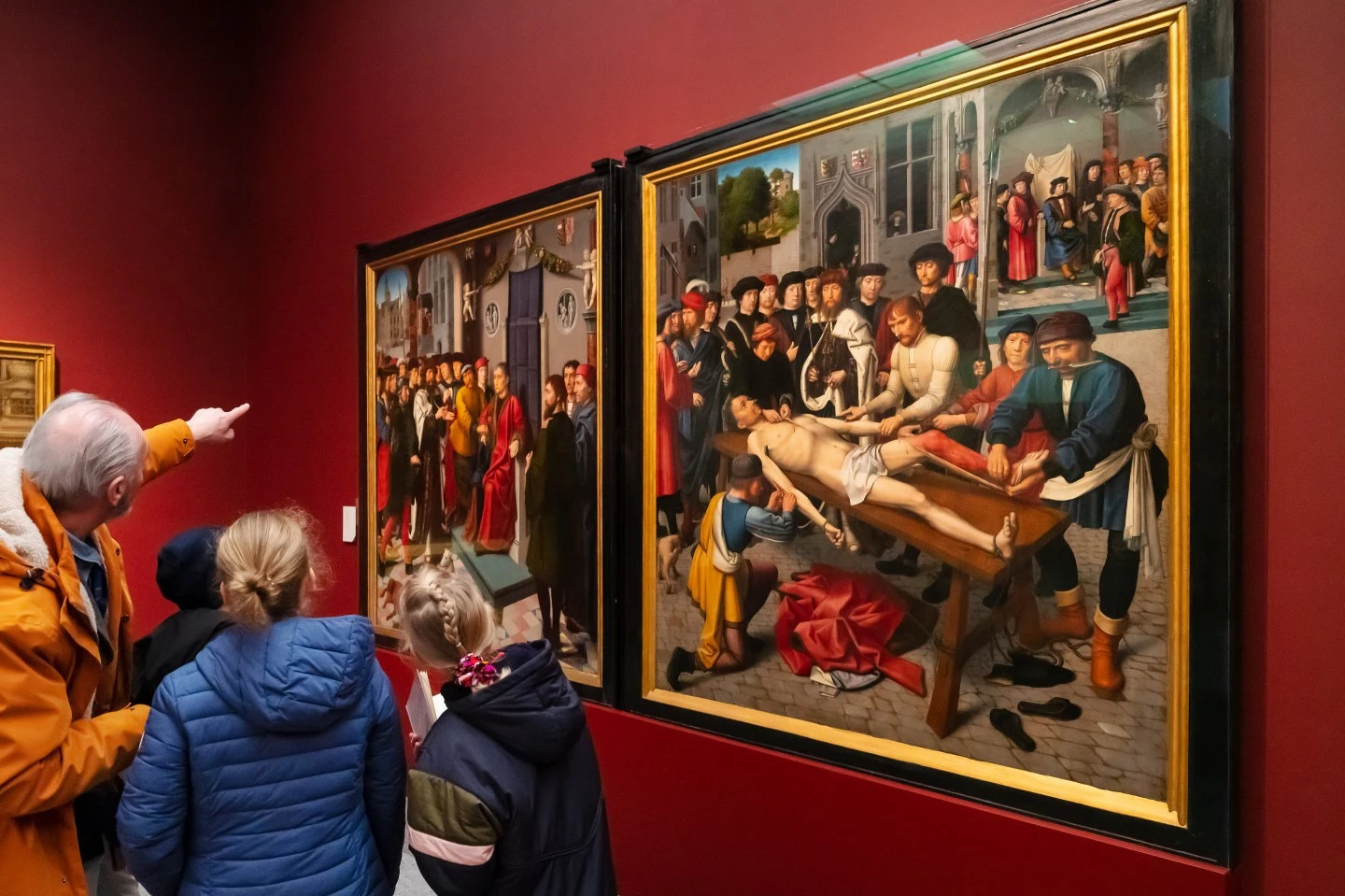 Tickets voor Groeningemuseum | Brugge
