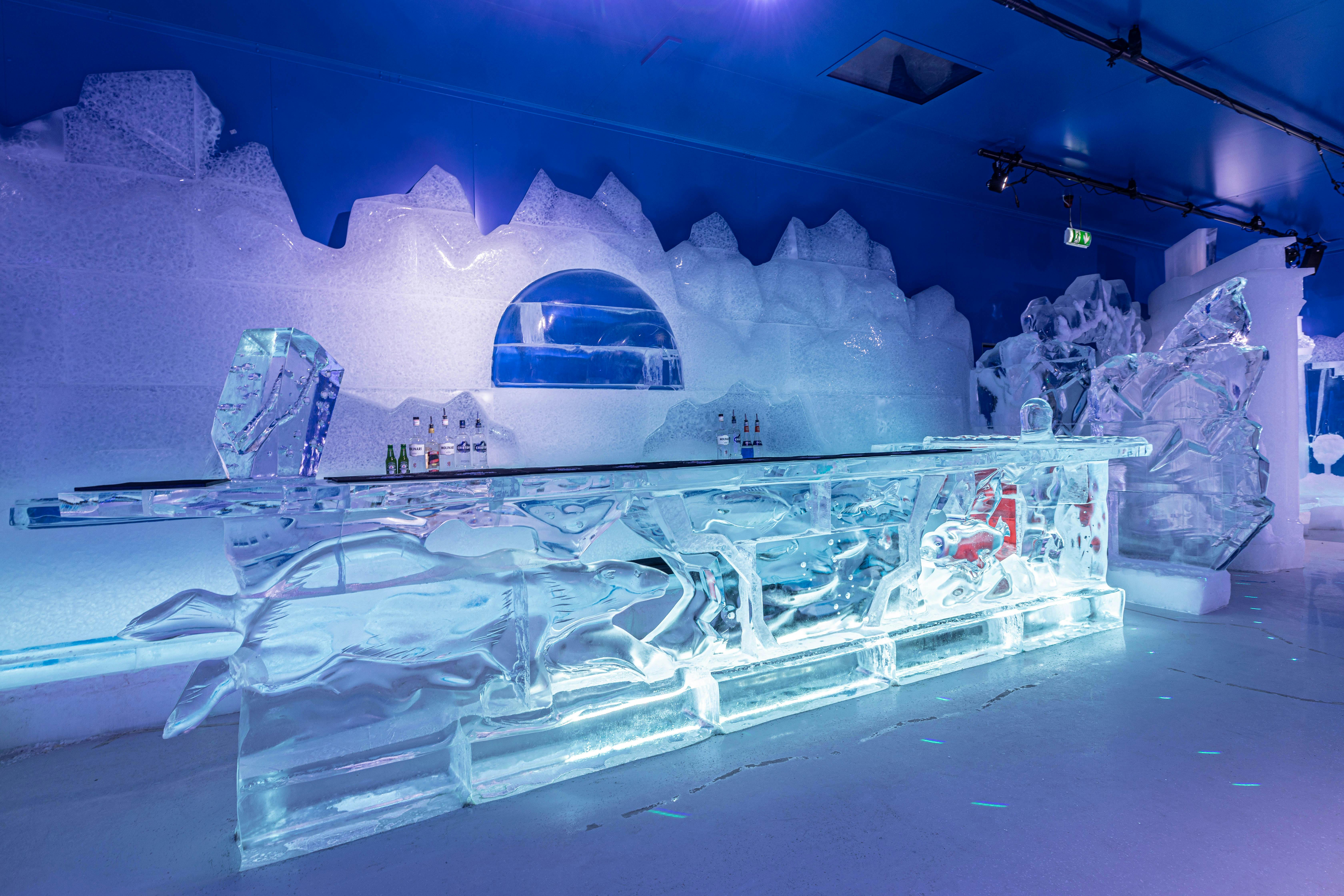 Tickets for Berlin Icebar | Tiqets