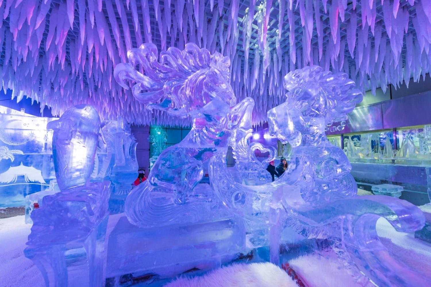 Chillout Ice Lounge Tickets | Tiqets