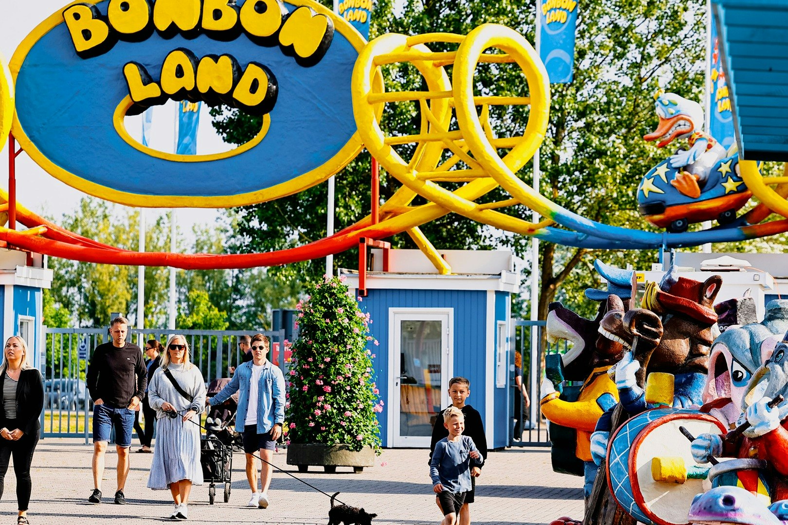 BonBon-Land tickets | Holmegaard