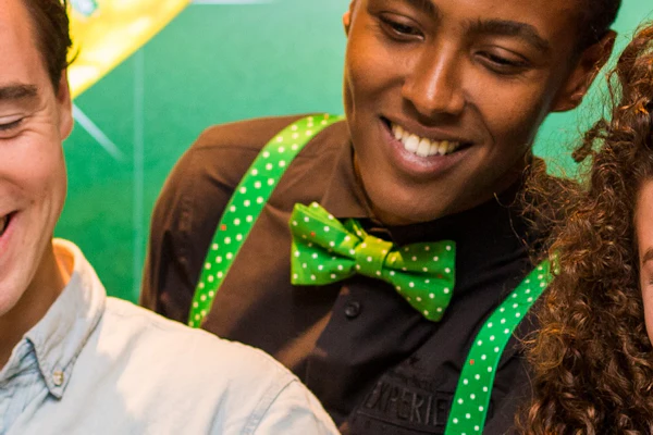 Heineken Experience: Eintrittskarte + Rooftop Bar | Online buchen