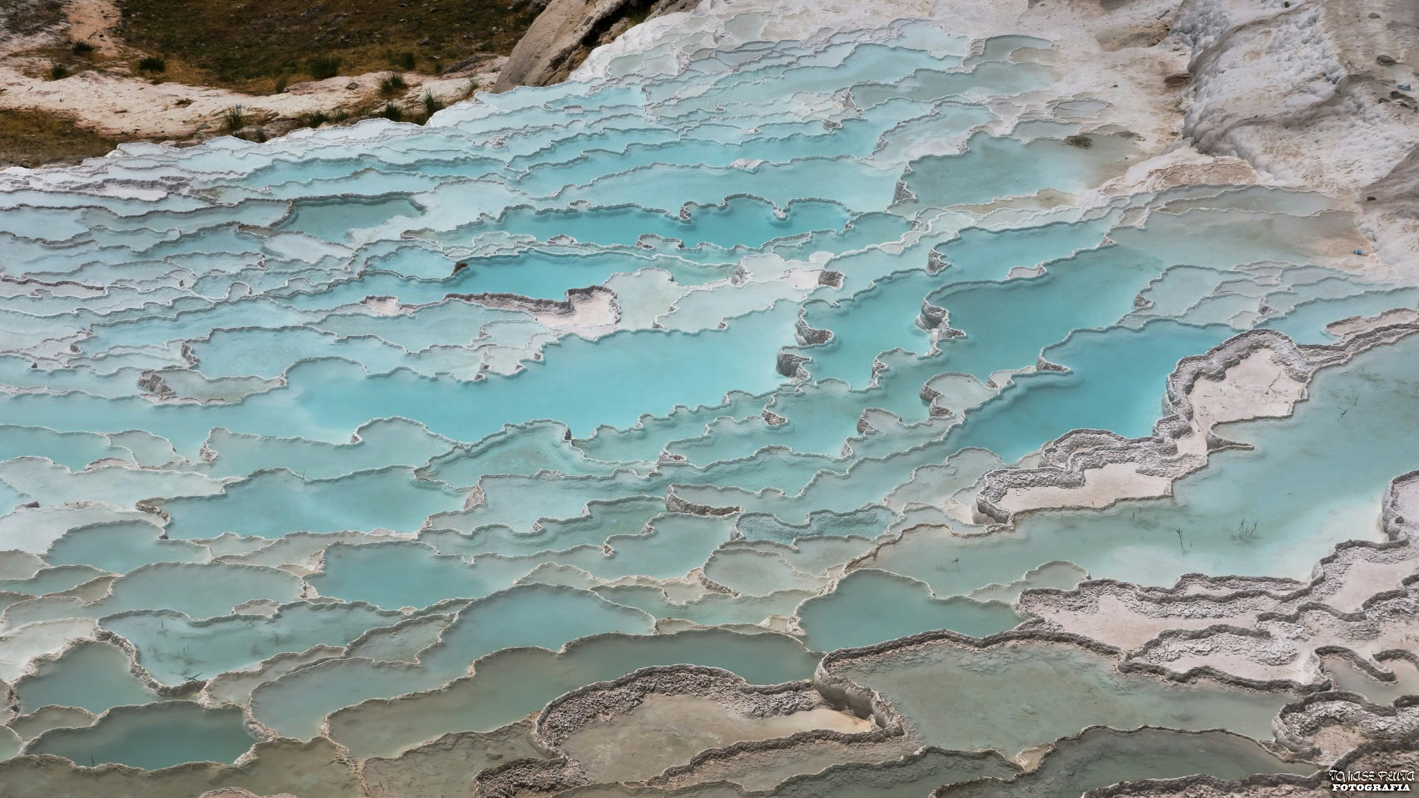 Tickets voor Karahayit Red Springs | Pamukkale