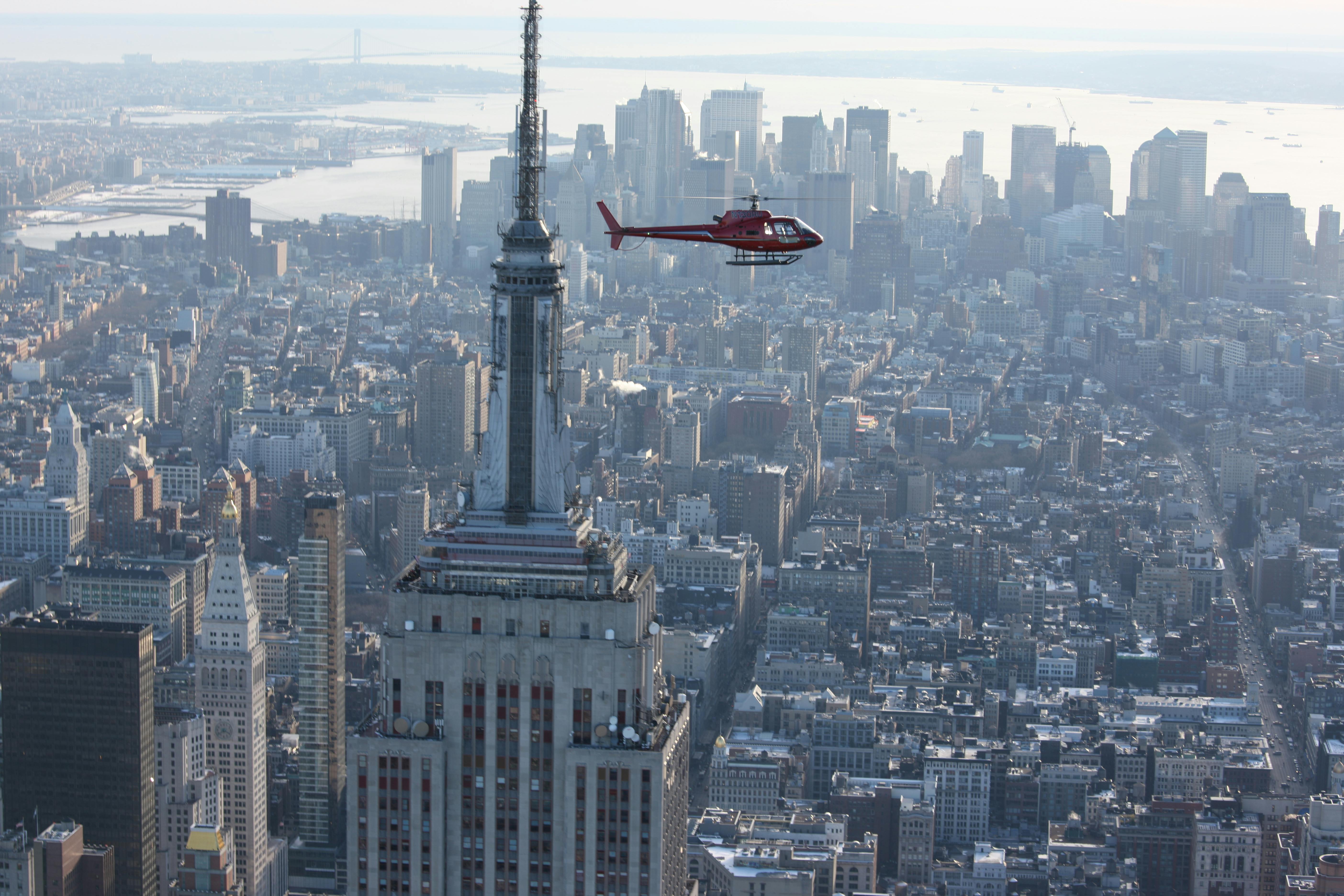 Entradas para Downtown Manhattan Heliport - Nueva York | Tiqets.com