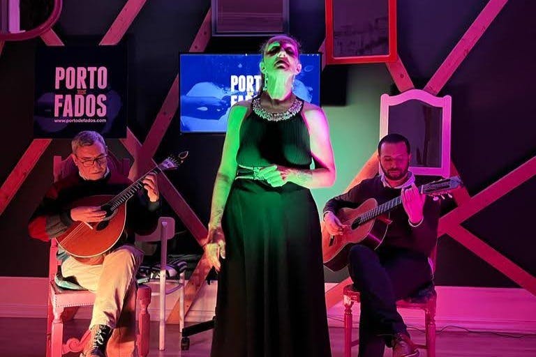 Porto De Fados: Show de Fado