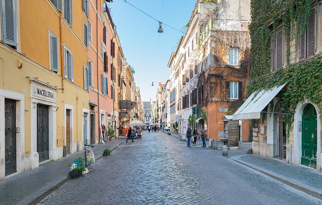 Borgo Pio, Roma | Reserva entradas, tours guiados y mucho más