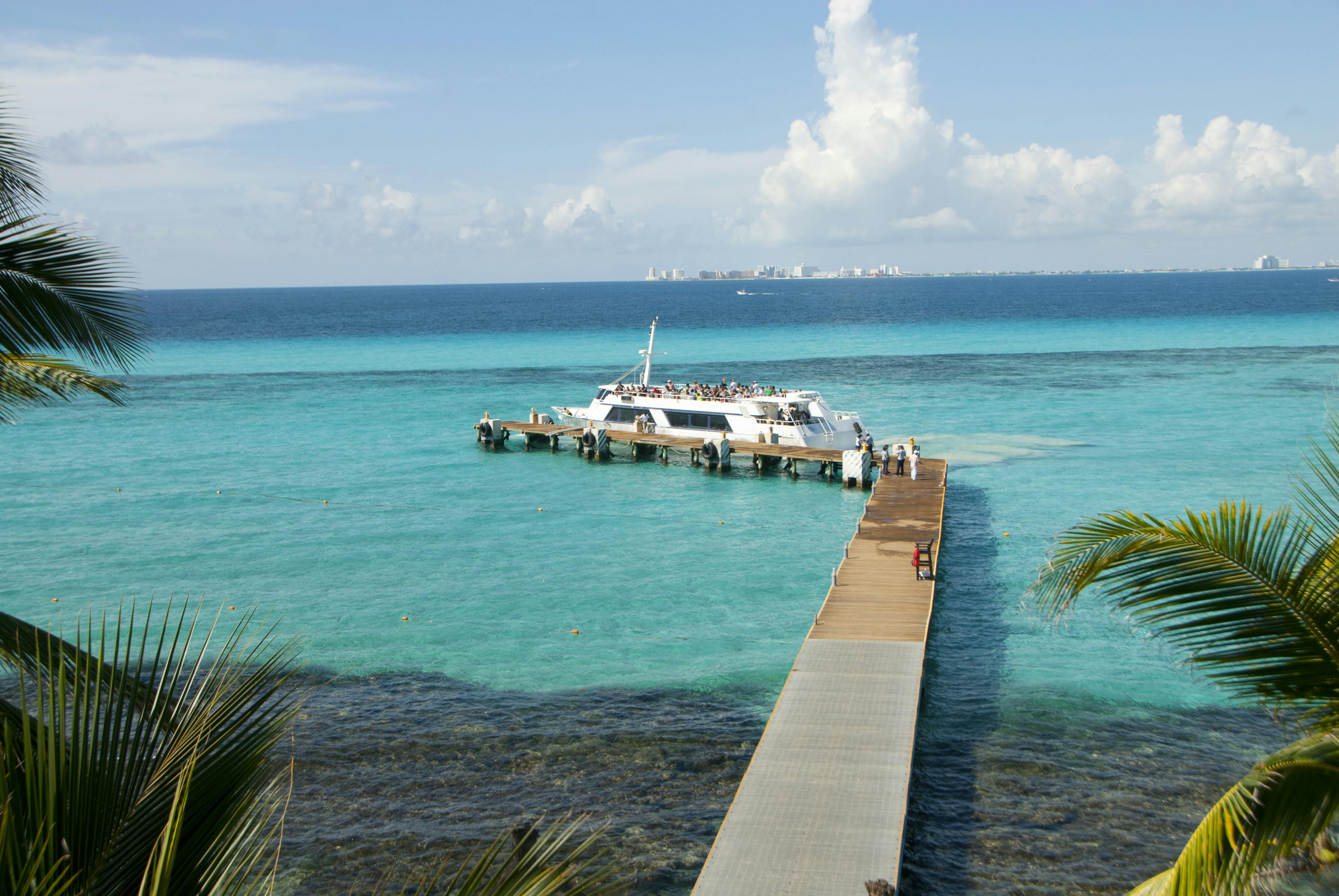 Tickets for Garrafon Natural Reef Park | Tiqets