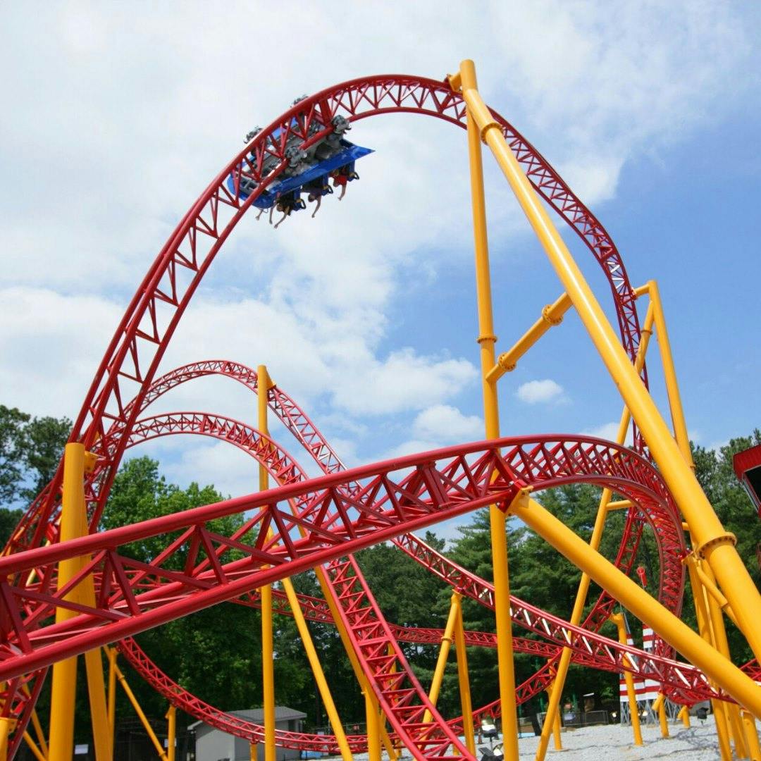 Six Flags Over Georgia Tickets | Tiqets