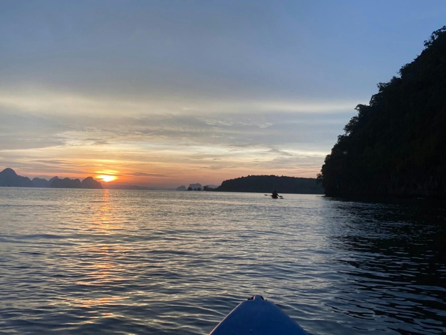 Krabi: Ao Thalane Sunset Tour + BBQ Dinner | Tiqets