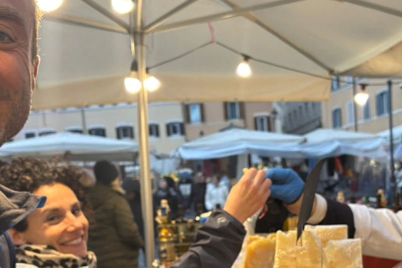 Colosseum + Rome Food Tours