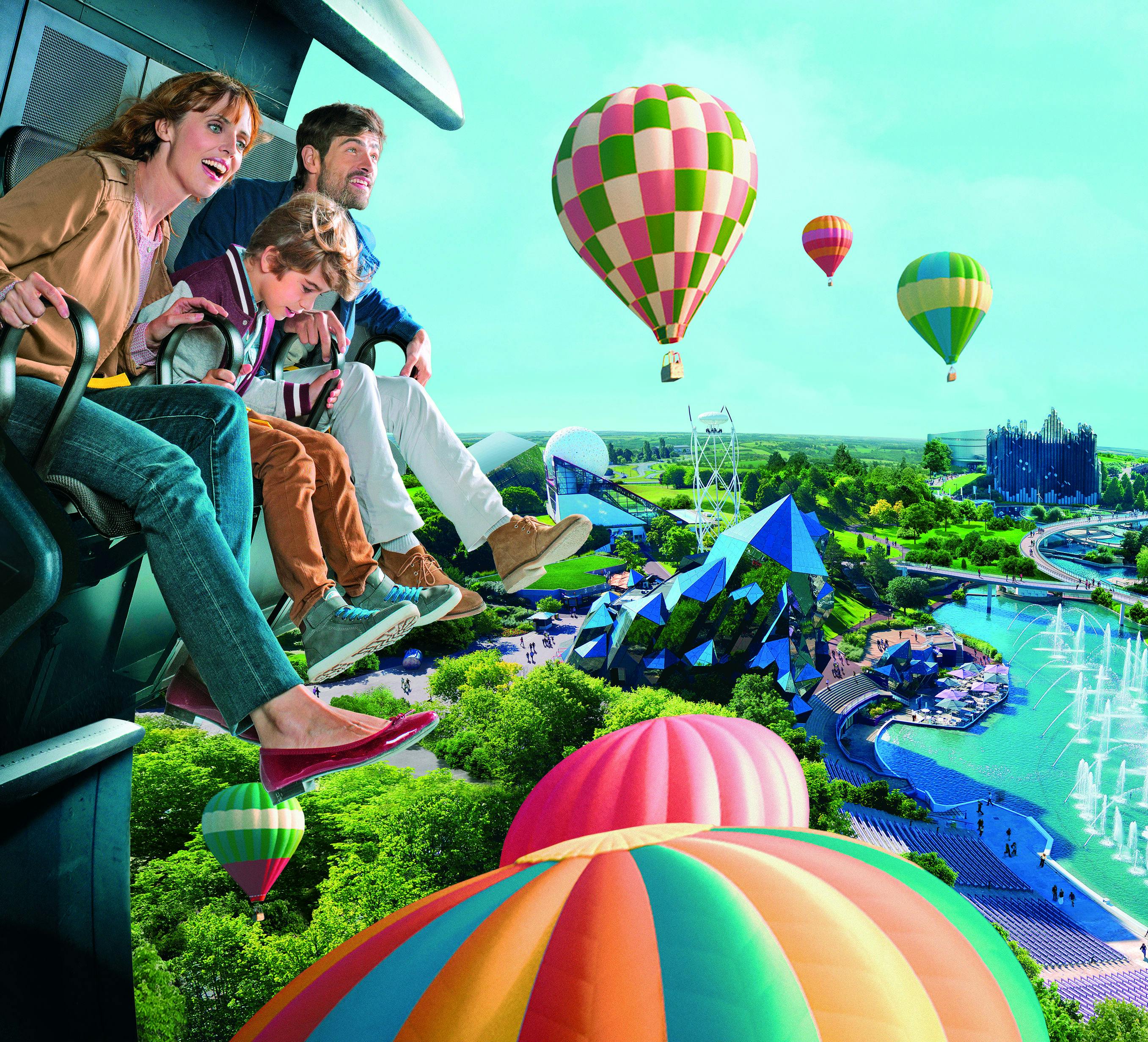 Futuroscope : billets | Chasseneuil-du-Poitou