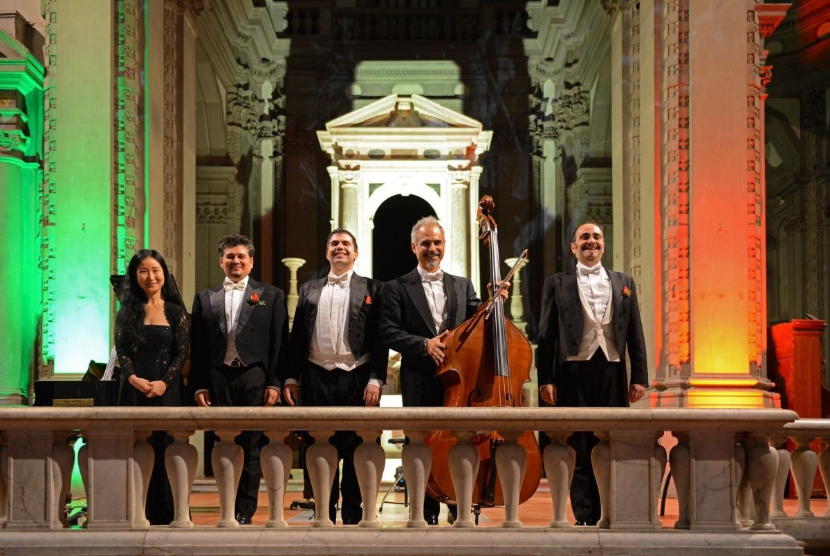 Biljetter till de tre tenorerna i Florens | Tiqets