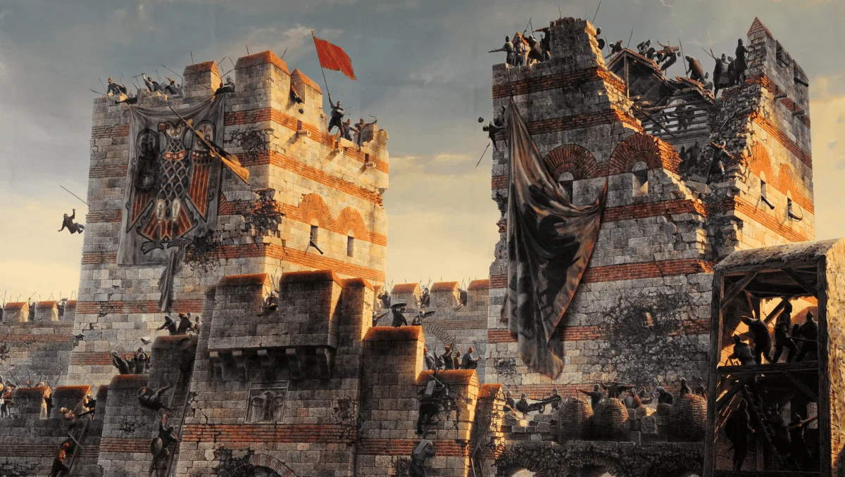 Panorama 1453 History Museum tickets | Istanbul