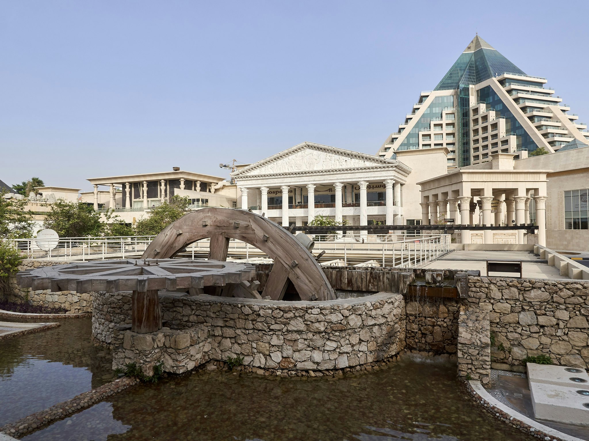 Things to do near Wafi City