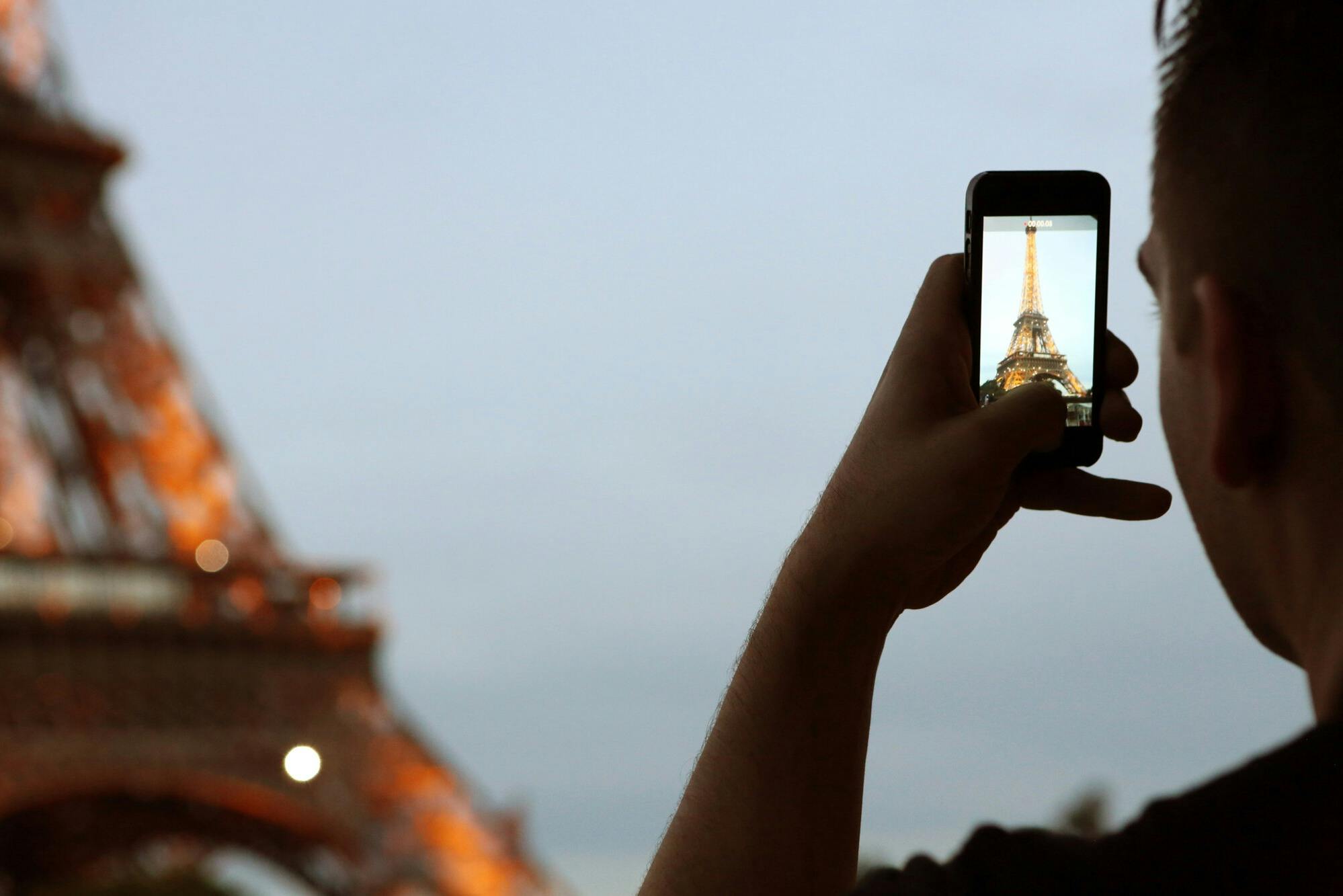 Ascension de la Tour Eiffel + Croisière sur la Seine