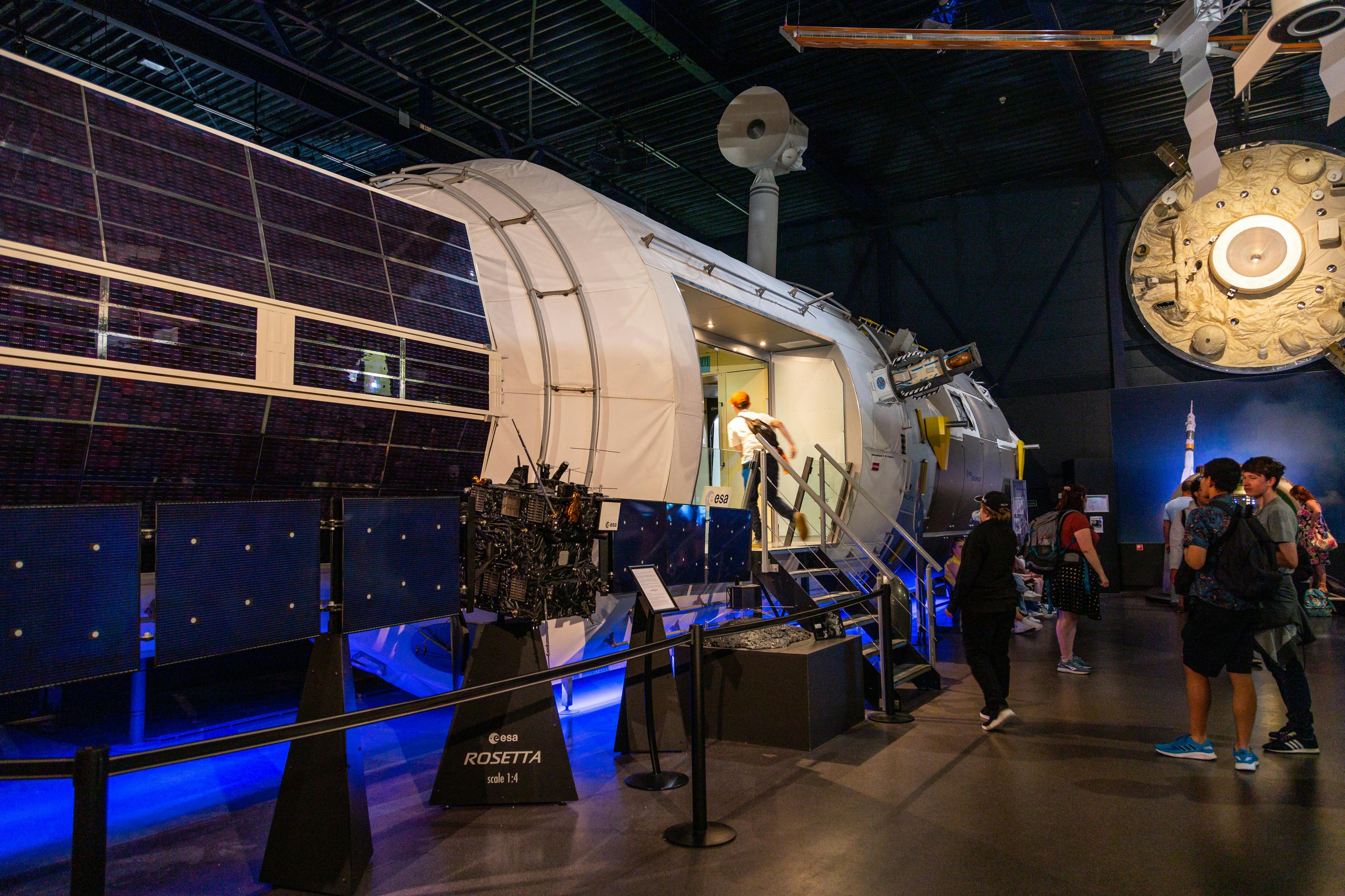 Space Expo: Entry Tickets | Tiqets