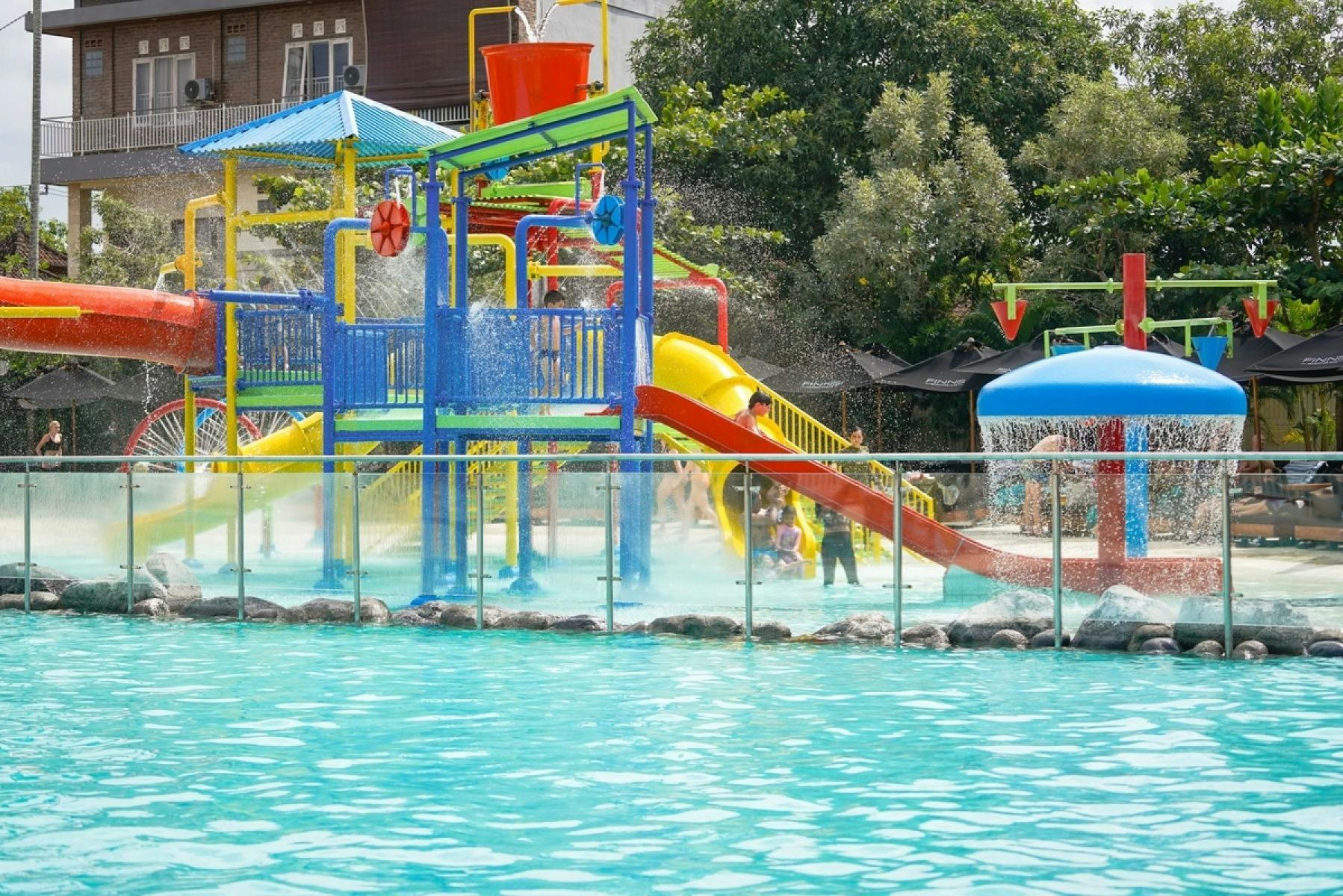 Bali: Splash Water Park Day Pass Tickets | Tiqets