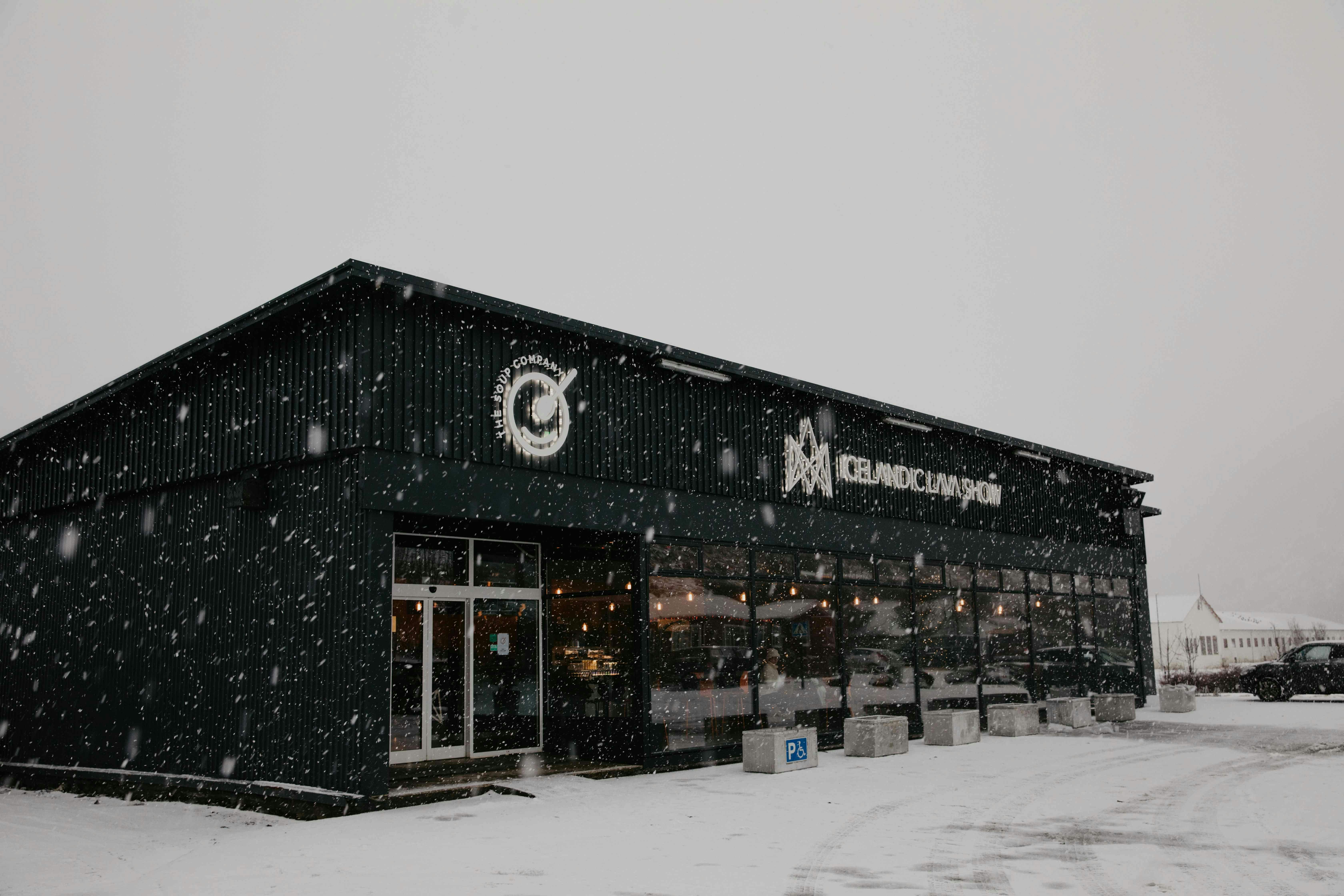 Icelandic Lava Show Reykjavik. Tickets | Tiqets