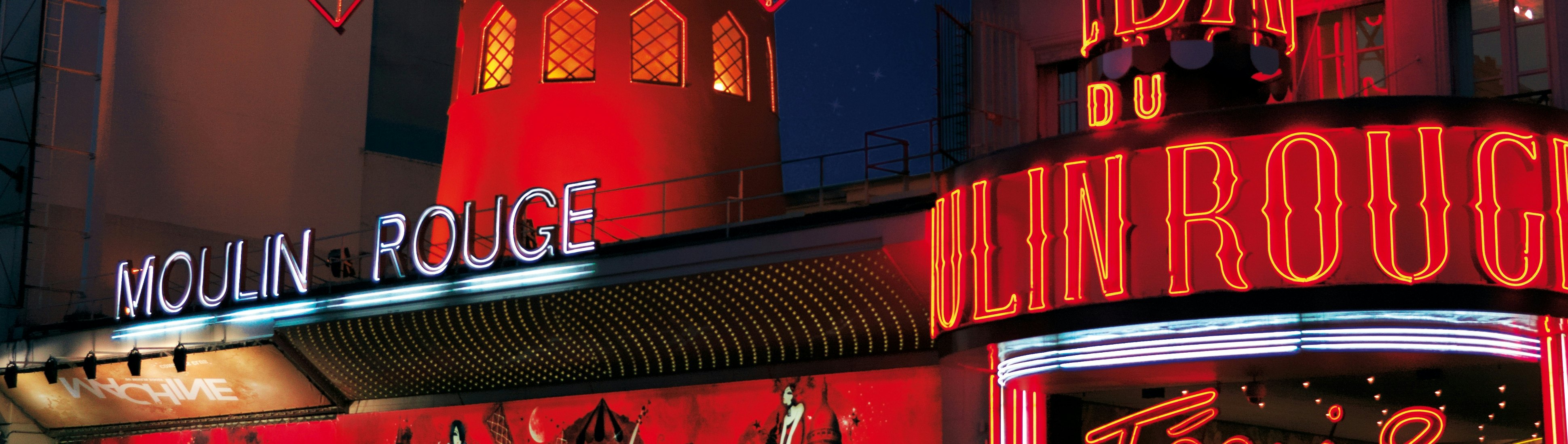 Moulin Rouge, Paris | Book Tickets, Tours & More