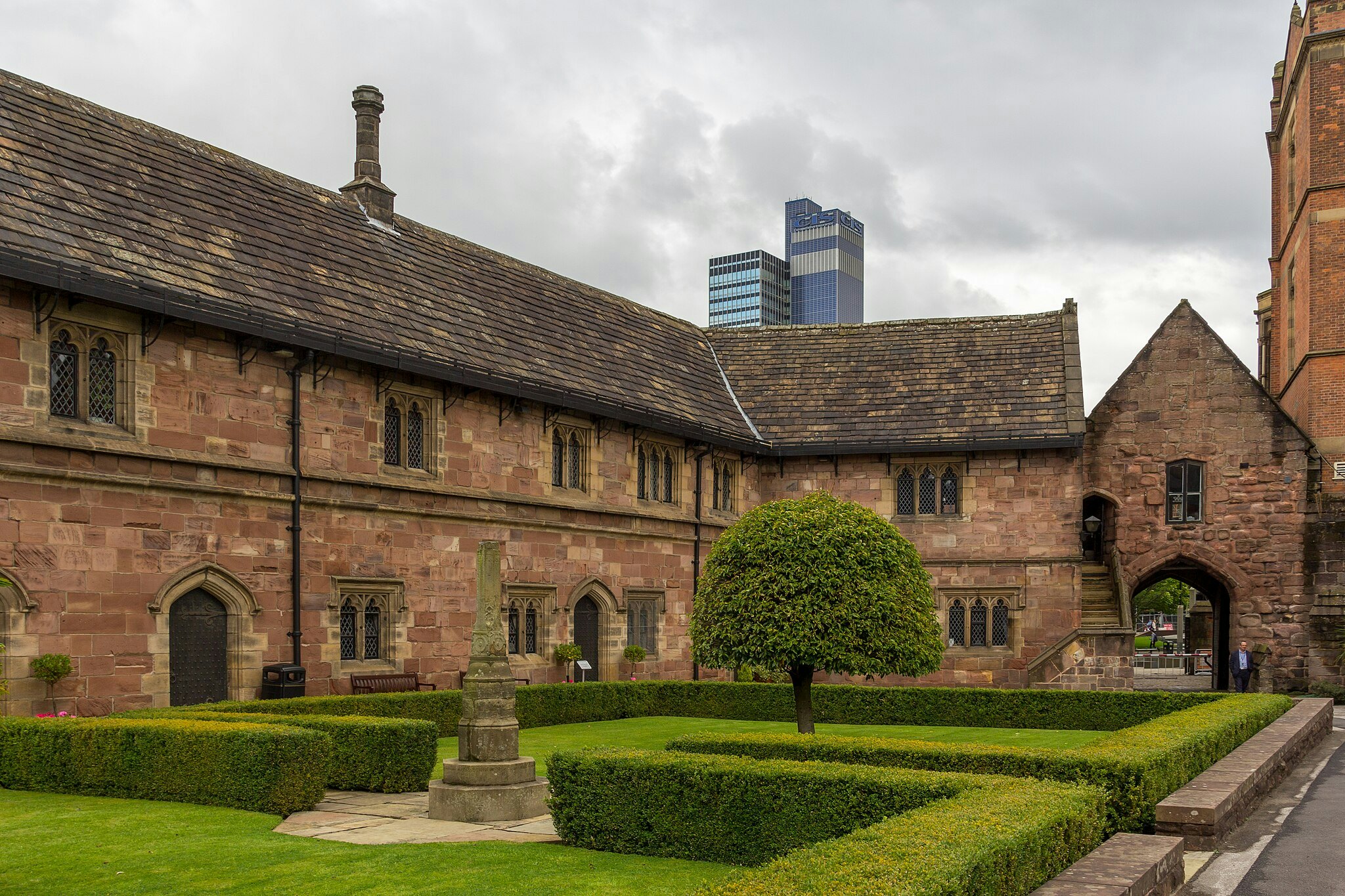 Biblioteca di Chetham, Manchester | Prenota i Biglietti, Tour e Altro ...