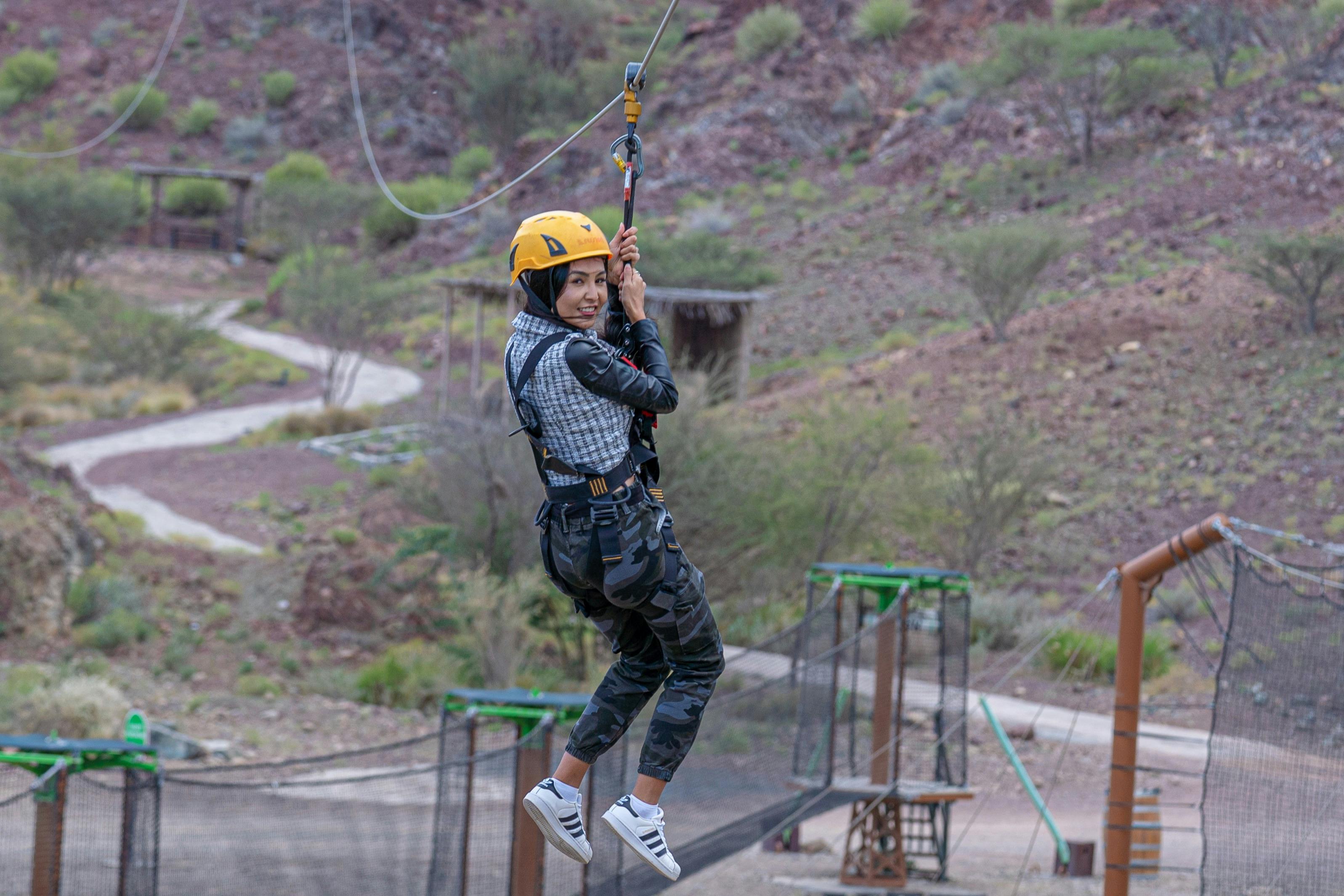 Activities at Hatta Wadi Hub Tickets | Tiqets