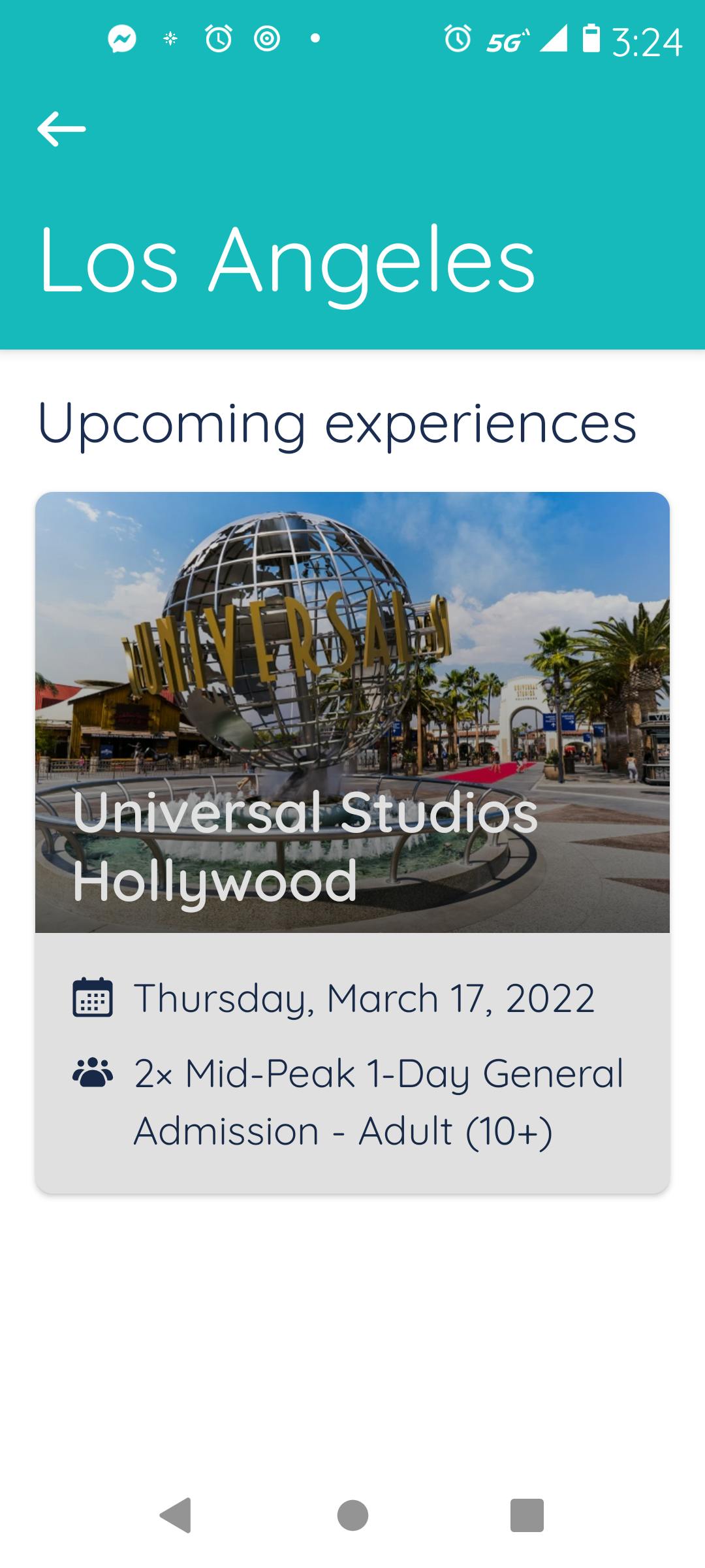 Tickets for Universal Studios Hollywood | Tiqets
