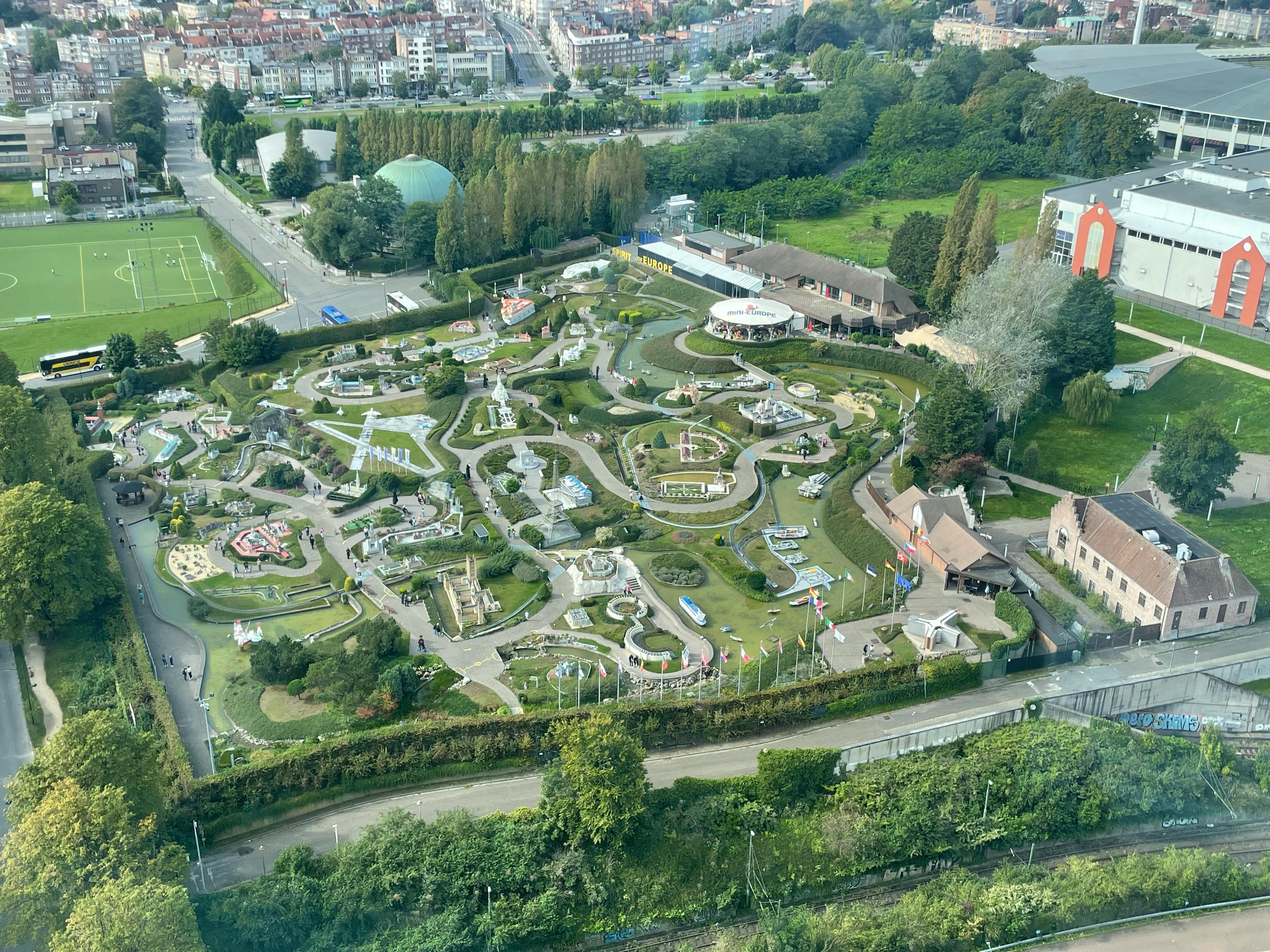 Mini-Europe Brussels tickets | Brussels