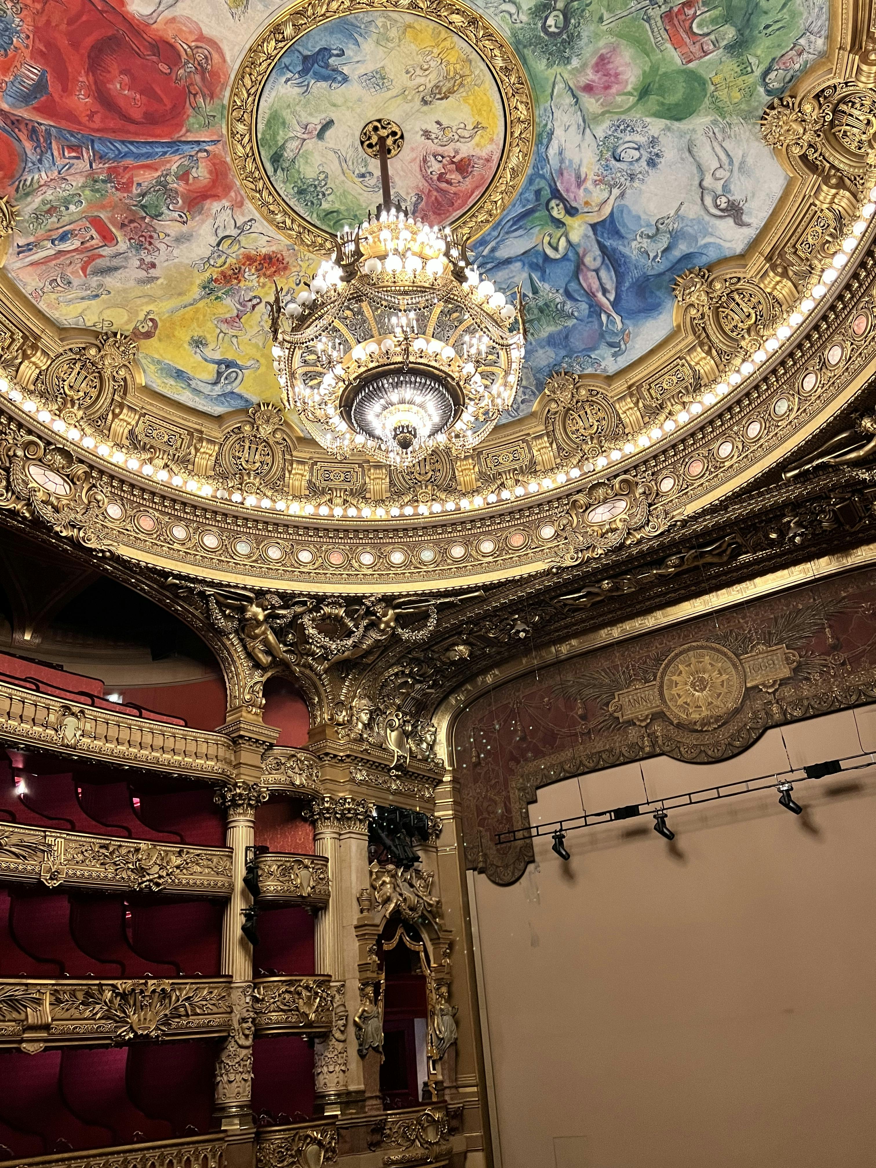 Opéra Garnier Tickets - Paris | Tiqets.com