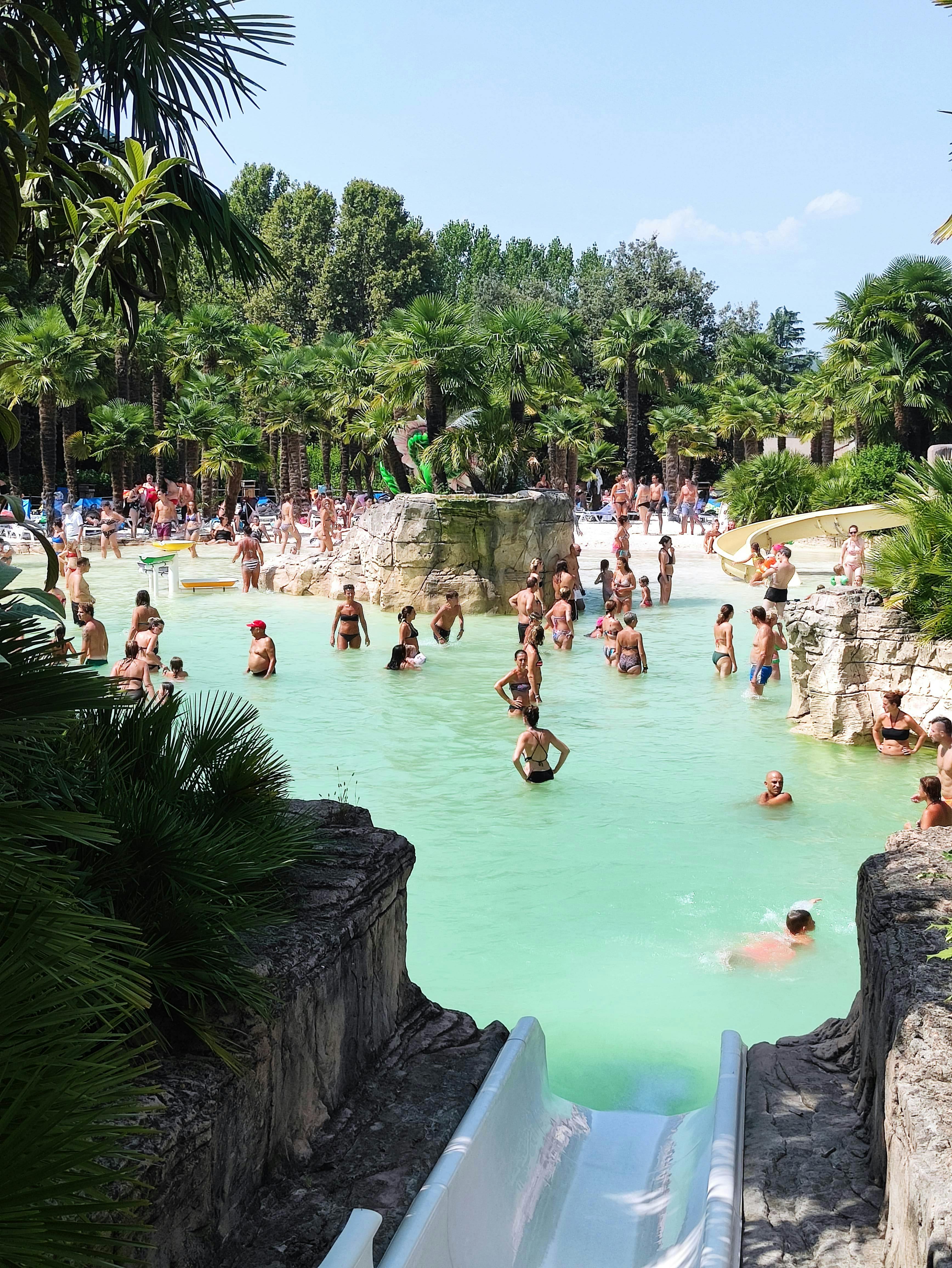 Parco Cavour: The Waterpark tickets | Valeggio sul Mincio