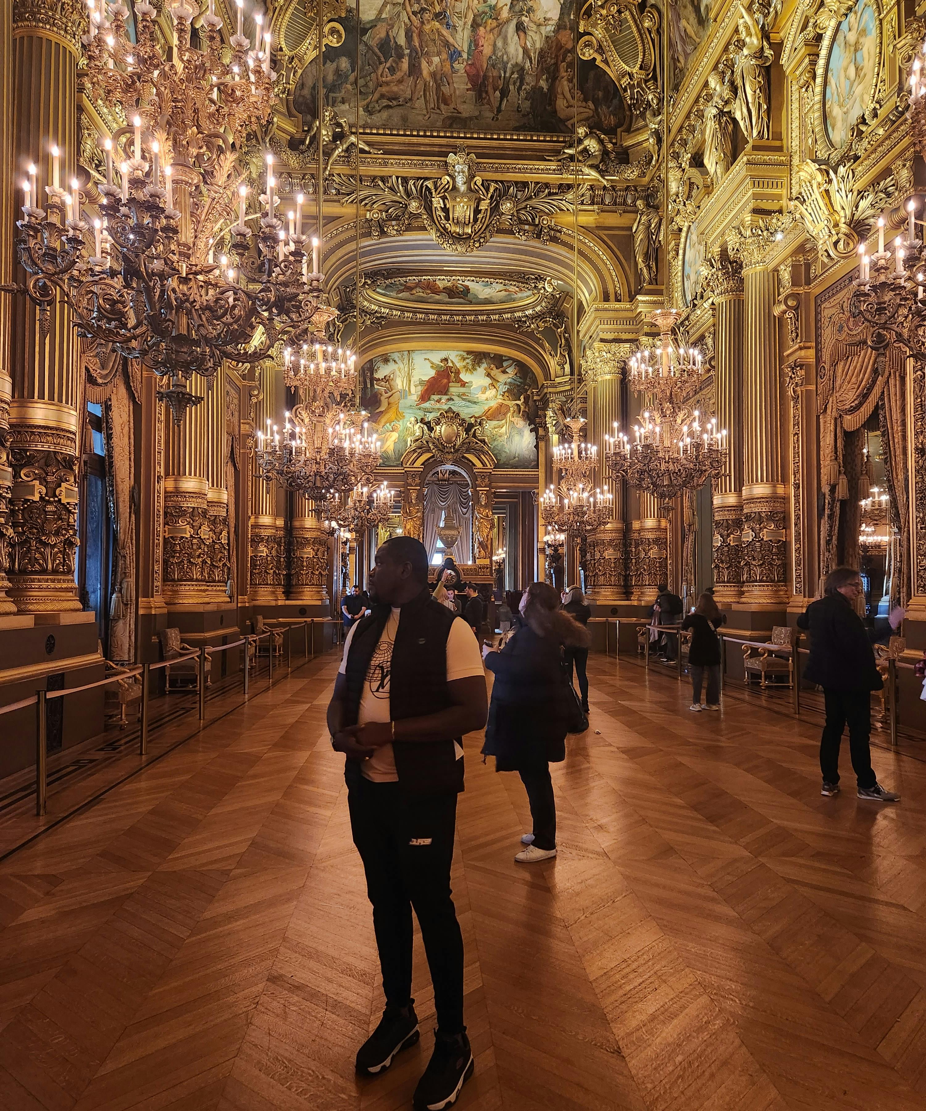 Opéra Garnier Tickets - Paris | Tiqets.com