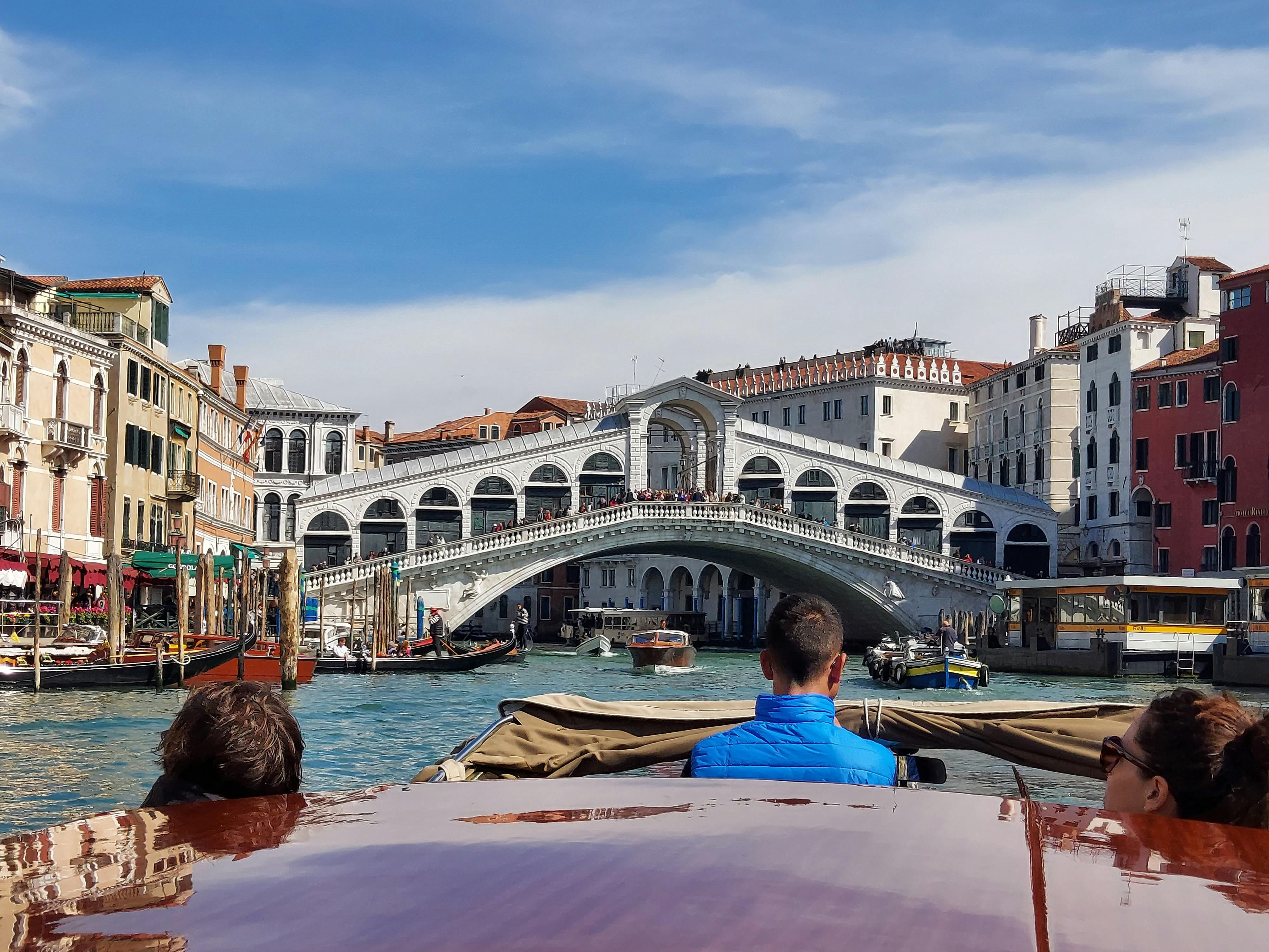 Airport Transfers Venice
