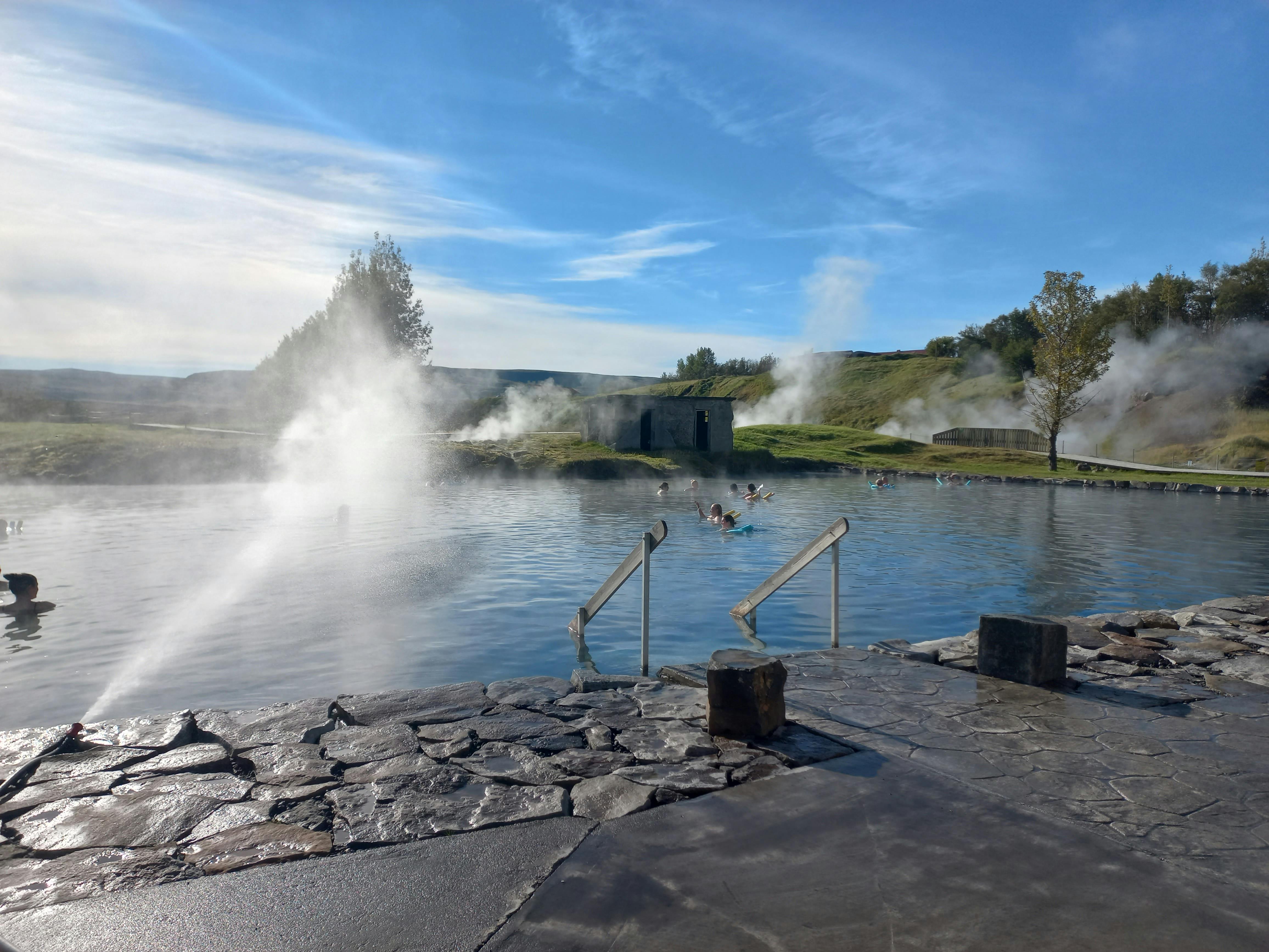 Secret Lagoon Hot Spring tickets | Flúðir